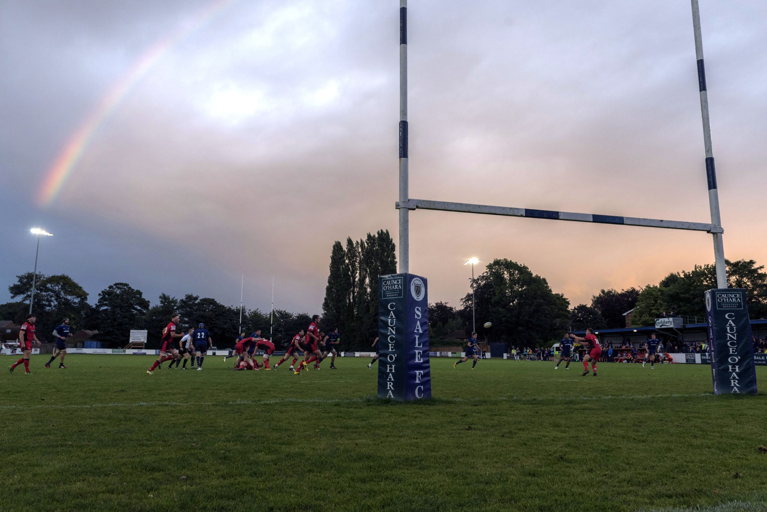Sharks Womens fixture moved to Chester RUFC | Sale Sharks