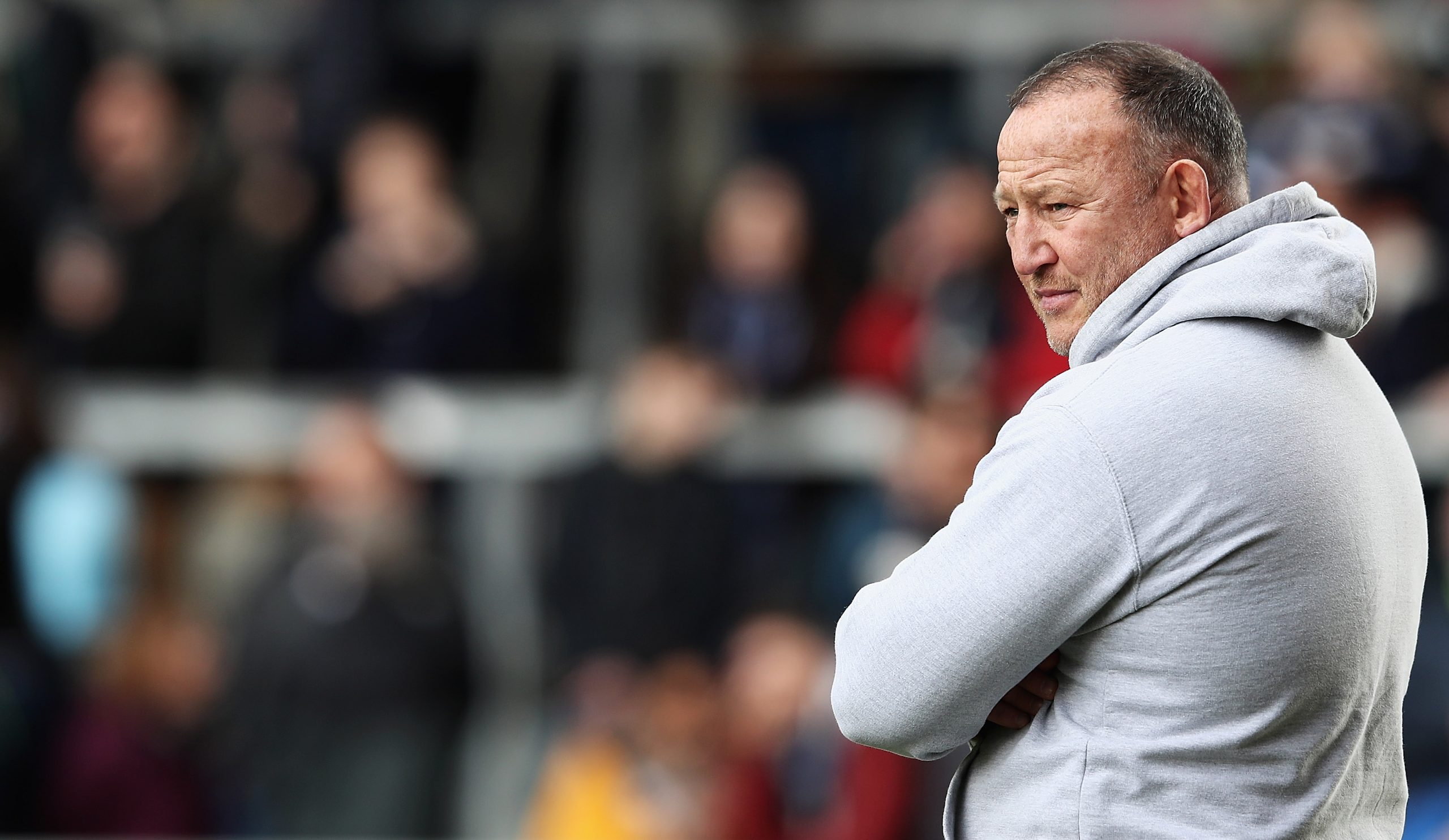 Press Notes - Steve Diamond | Sale Sharks