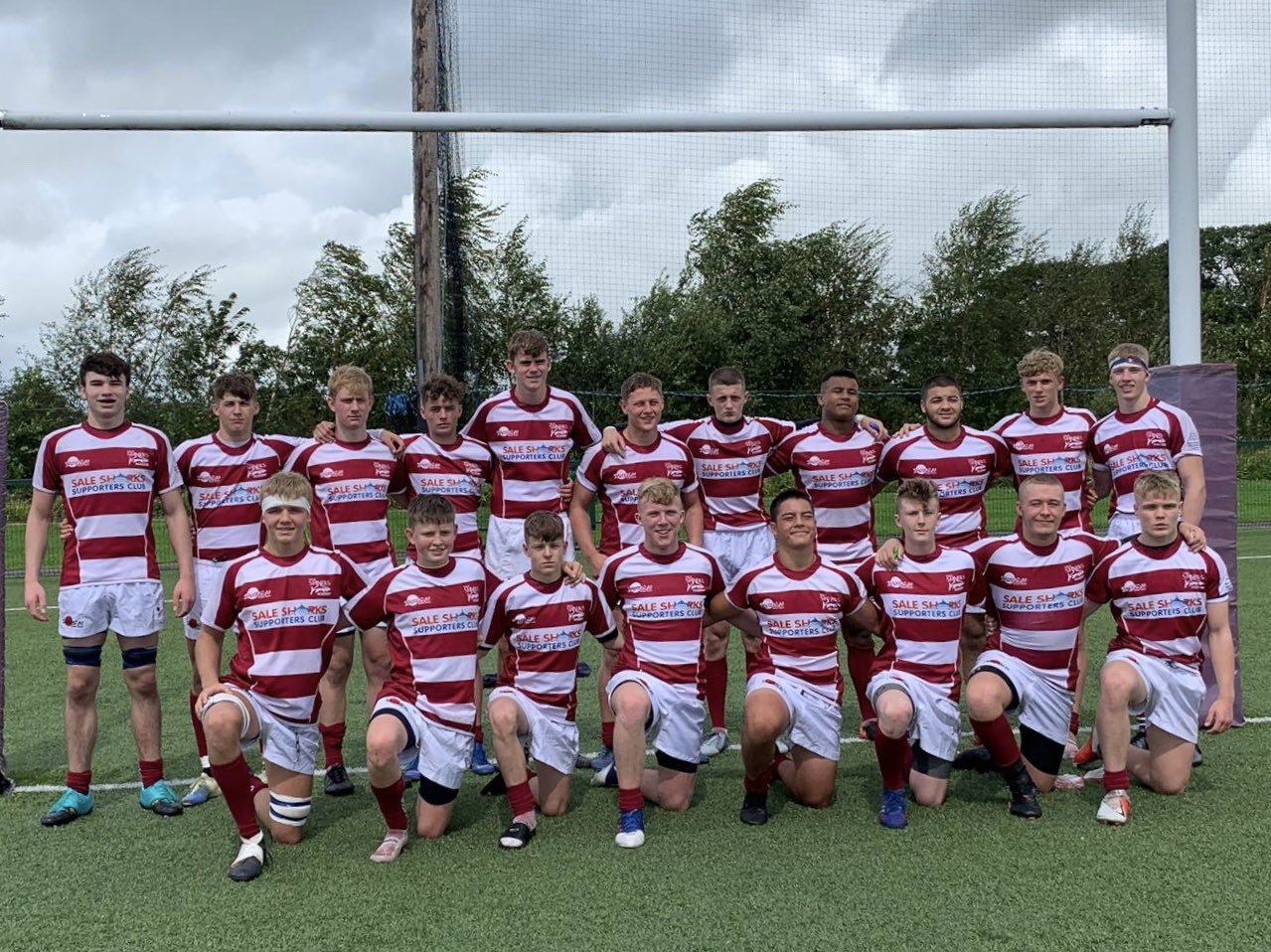 SHARKS ACADEMY IN IRELAND | Sale Sharks