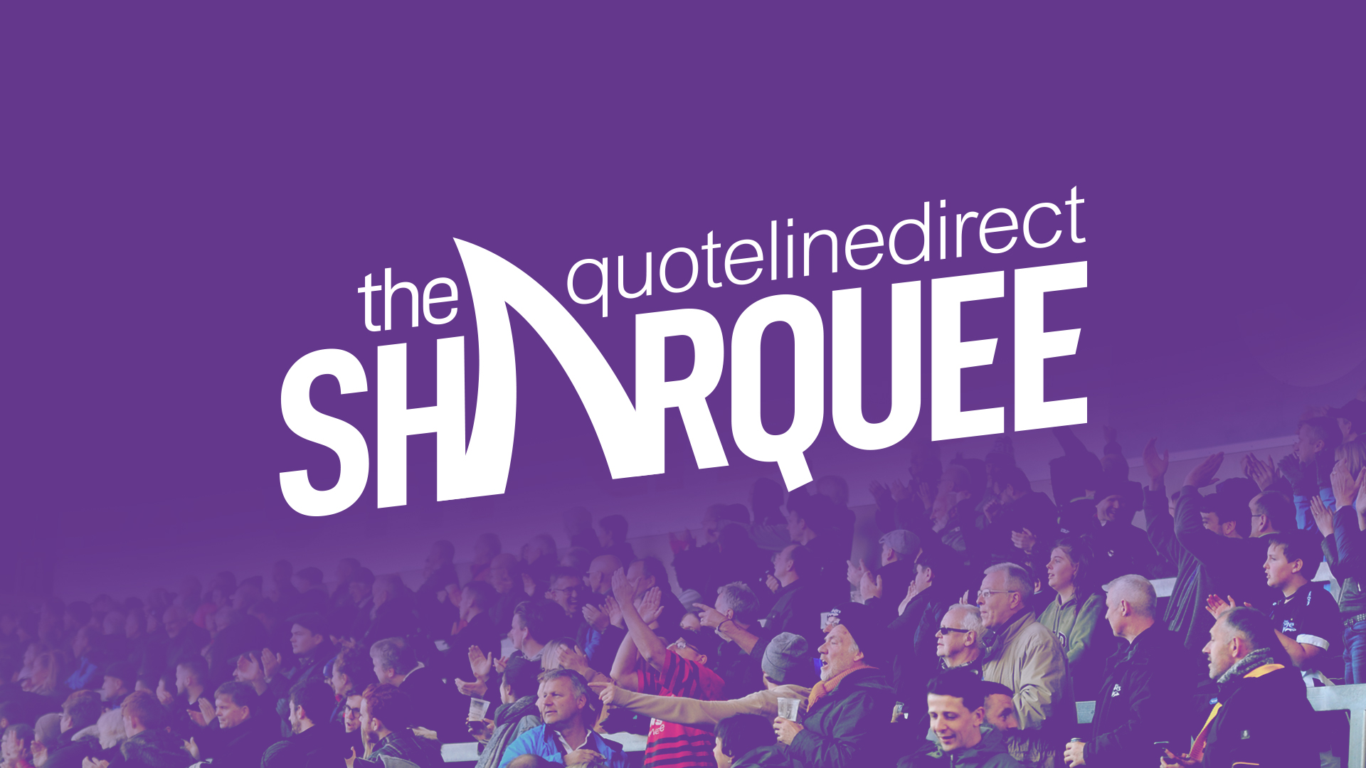 Quoteline Direct Confirmed As ‘Sharquee’ Sponsor For New Season | Sale ...