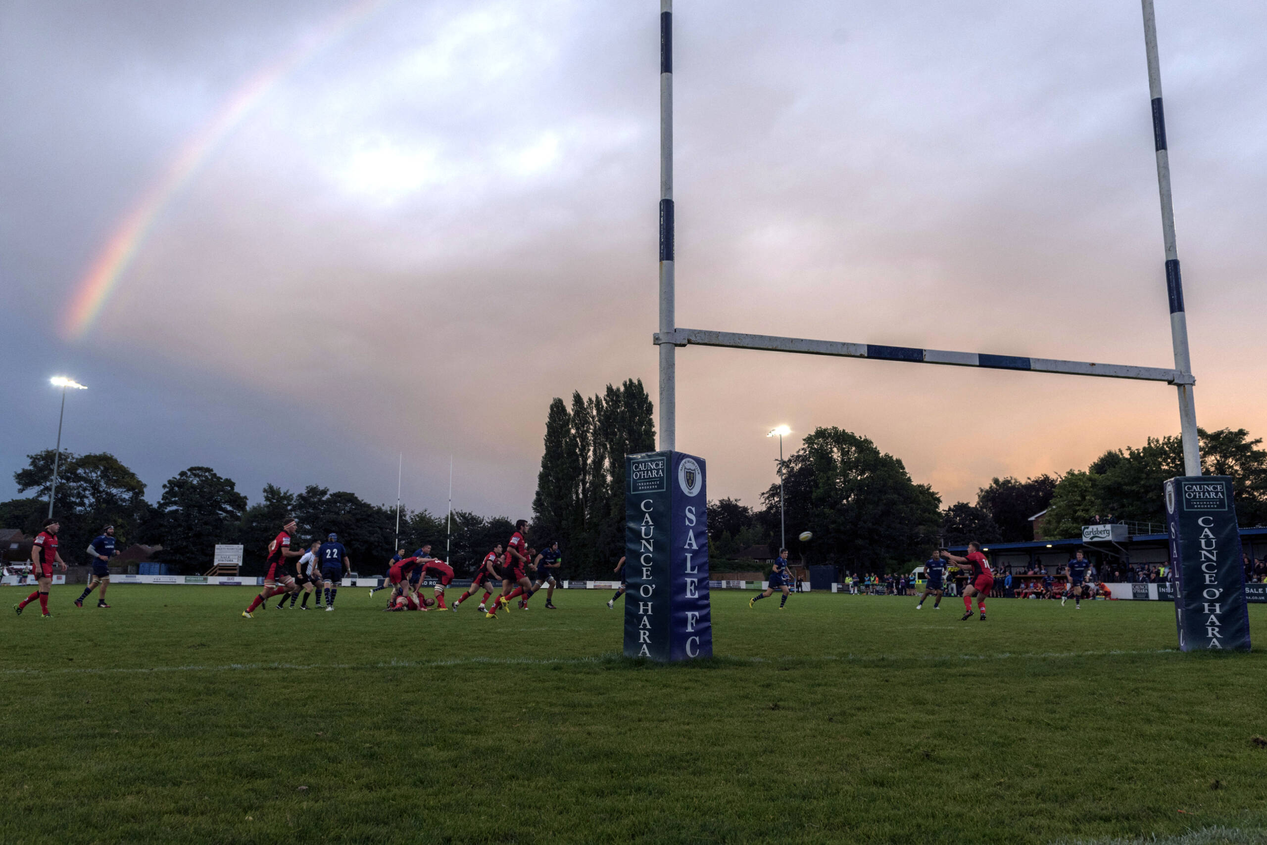 Team News - Sale Jets v Leicester Tigers A - Premiership Rugby Shield ...