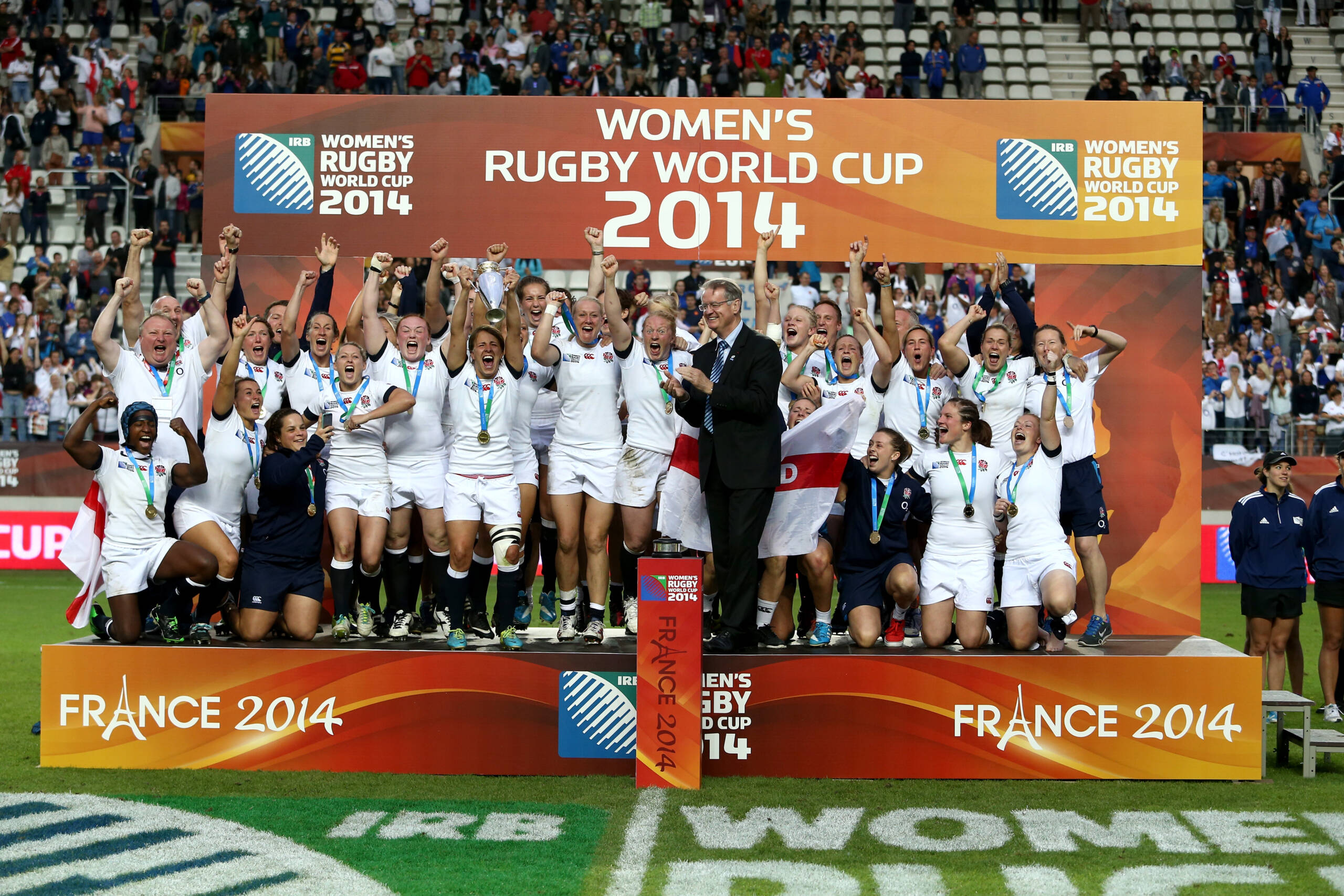 Sale Sharks sign Katy Daley-Mclean MBE | Sale Sharks