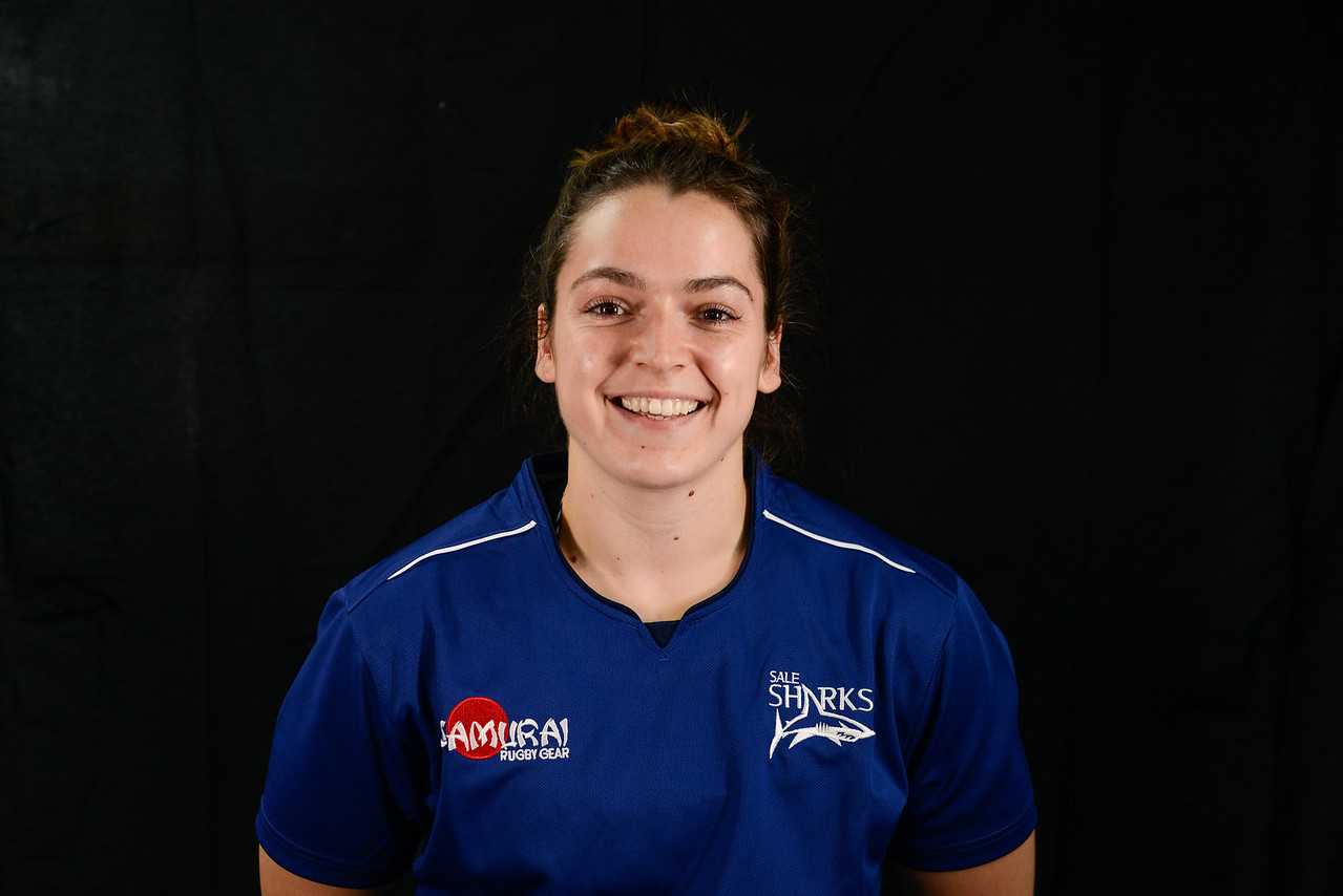 Sale Sharks Women confirm playing squad and captain for the 2020/21 ...