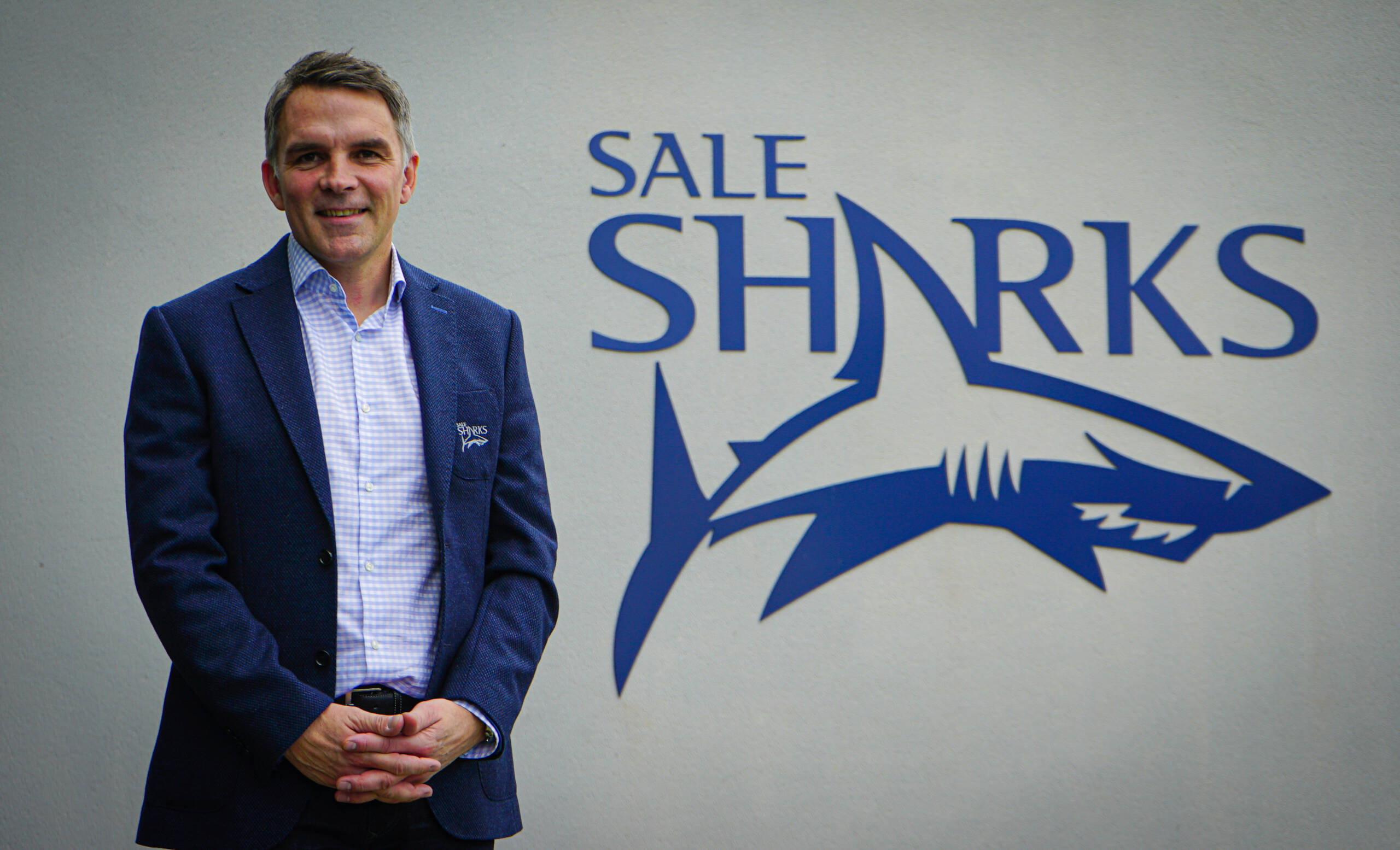 Sale Sharks appoint new Chief Executive Officer | Sale Sharks