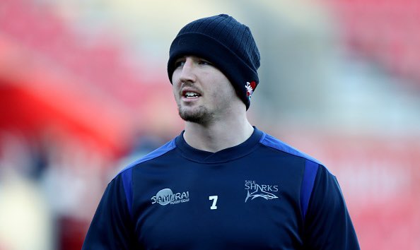 Tom Curry Named In 28-man England squad | Sale Sharks