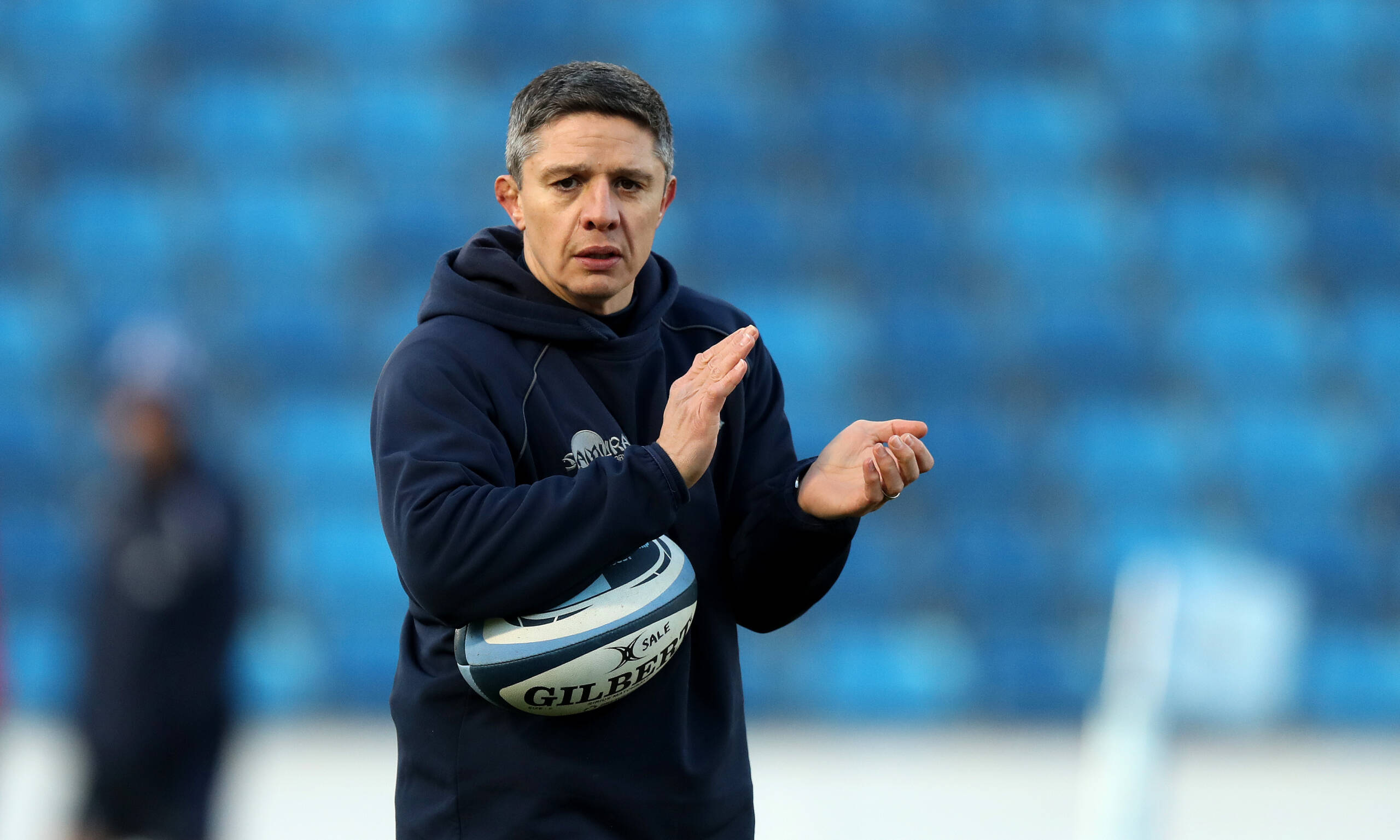 Press Notes - Paul Deacon | Sale Sharks