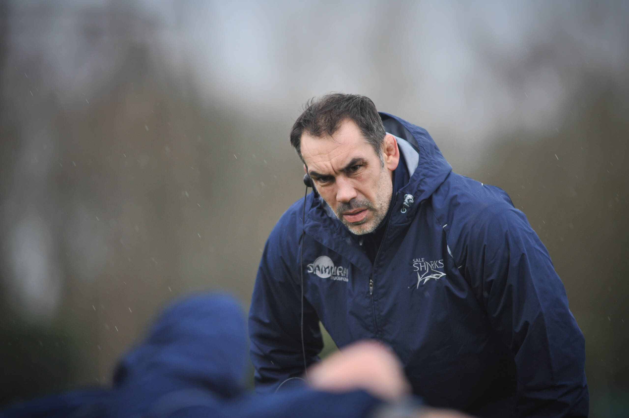 Press Notes - Alex Sanderson | Sale Sharks