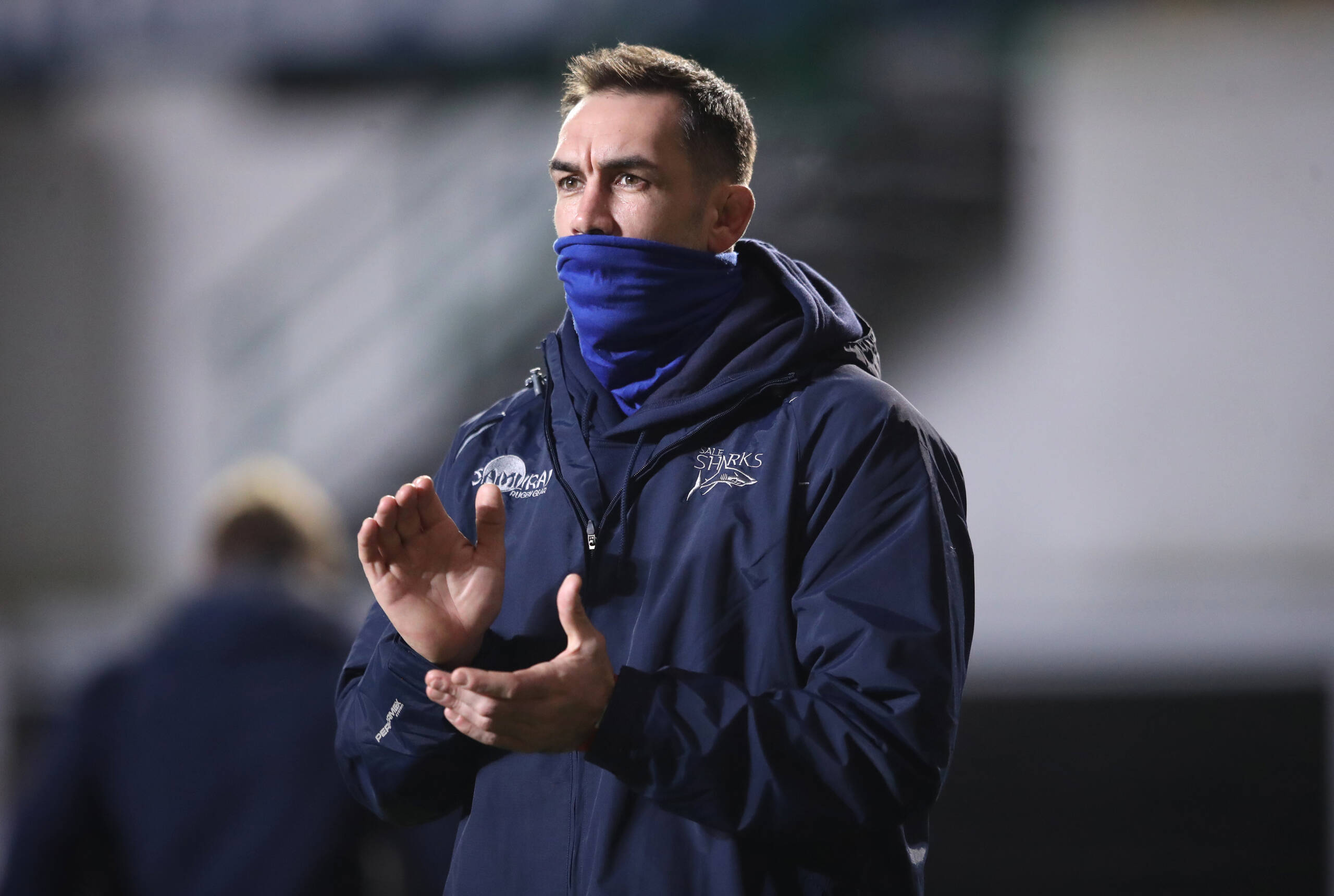 Press Notes - Alex Sanderson | Sale Sharks