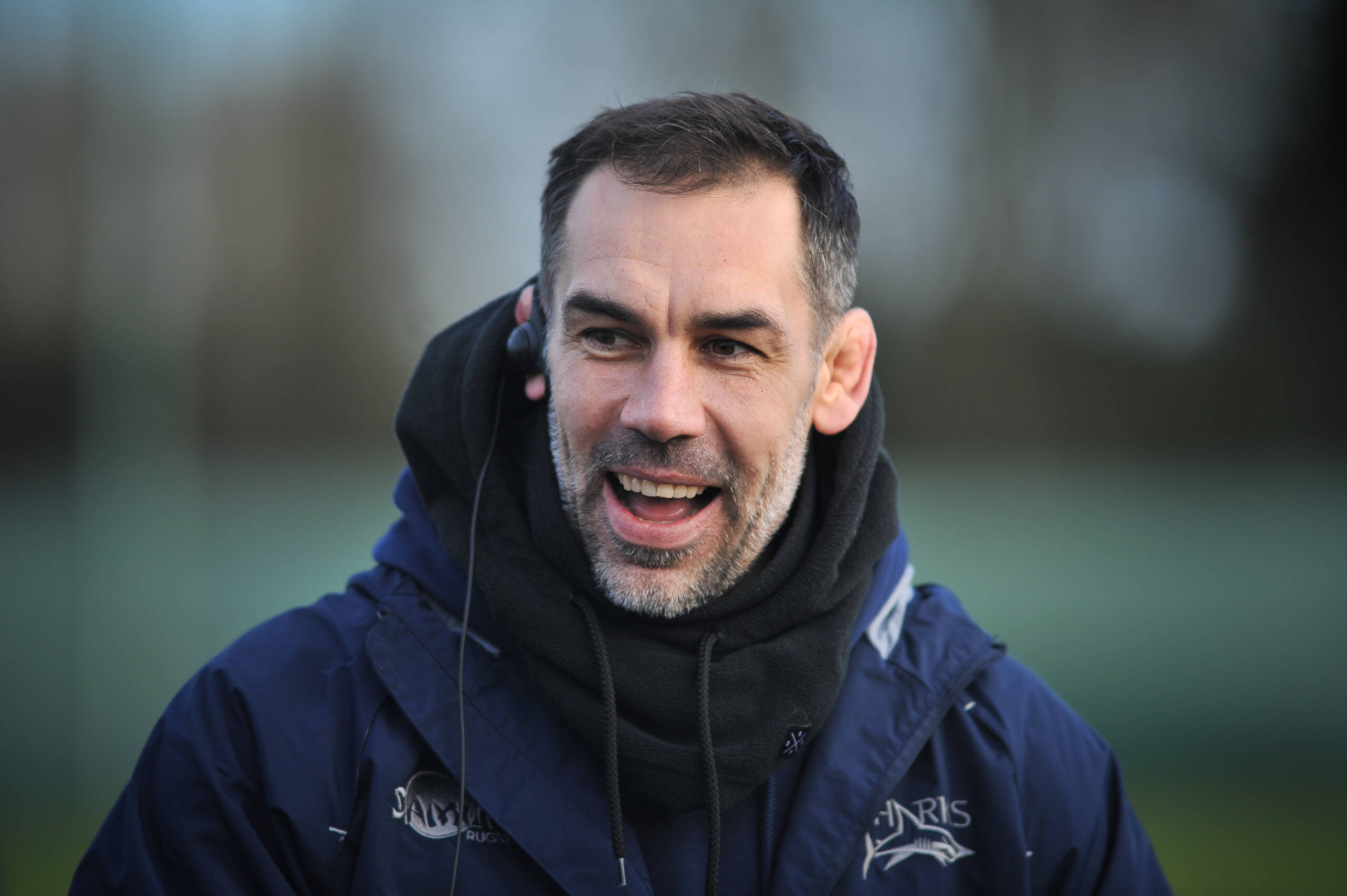 Press Notes - Alex Sanderson | Sale Sharks