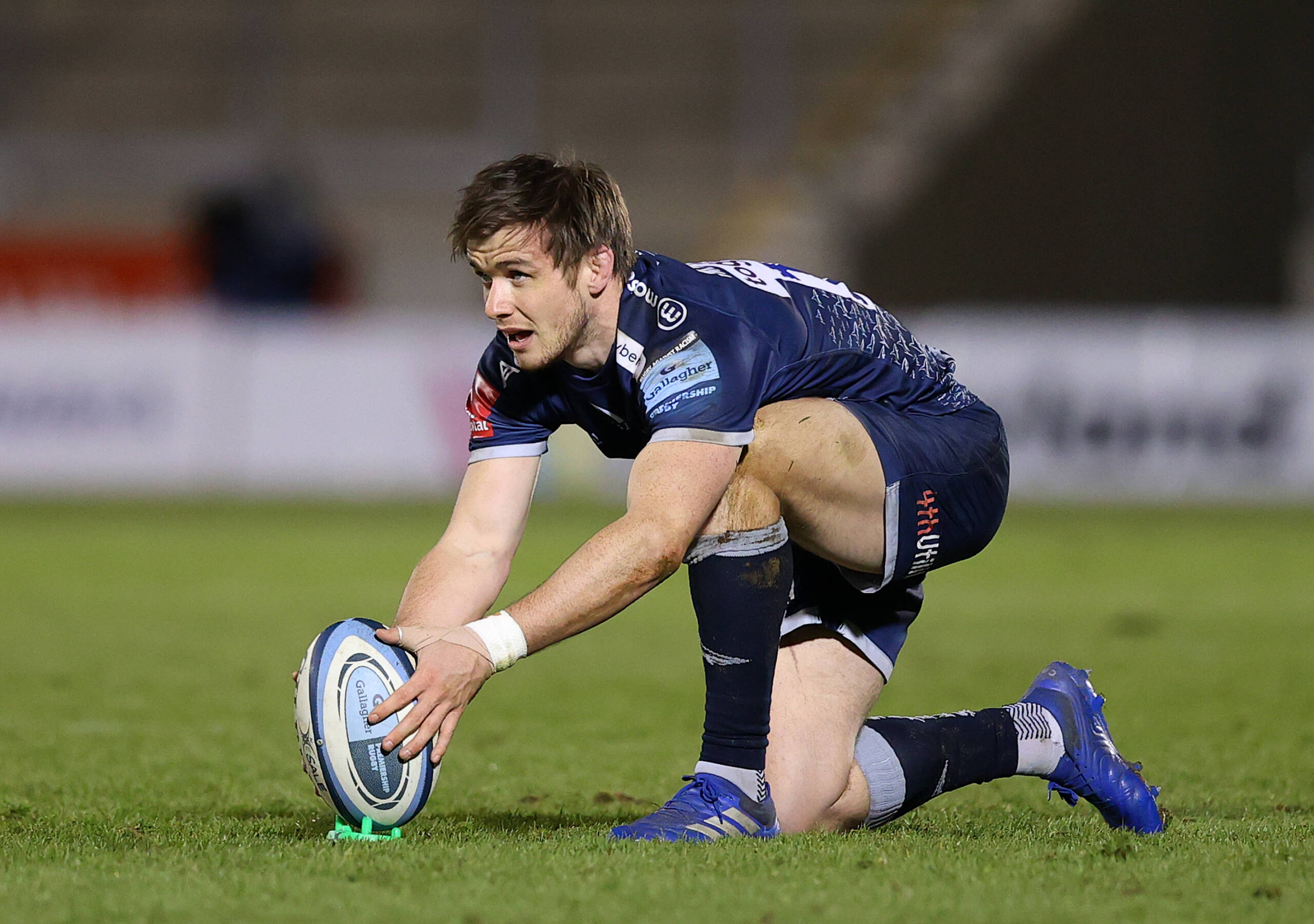 2 Sharks Players Named in Premiership Team of the Week | Sale Sharks