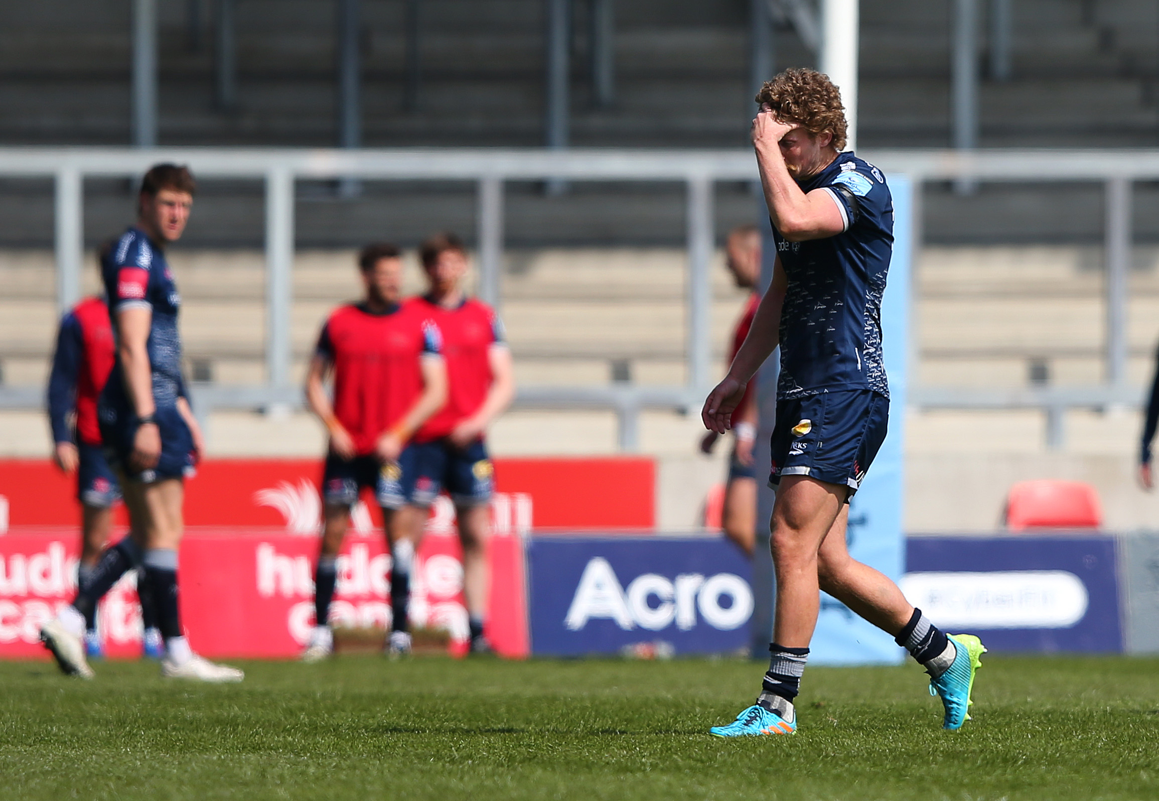 Robert du Preez receives three week suspension | Sale Sharks