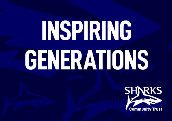 Inspiring Generations | Sale Sharks