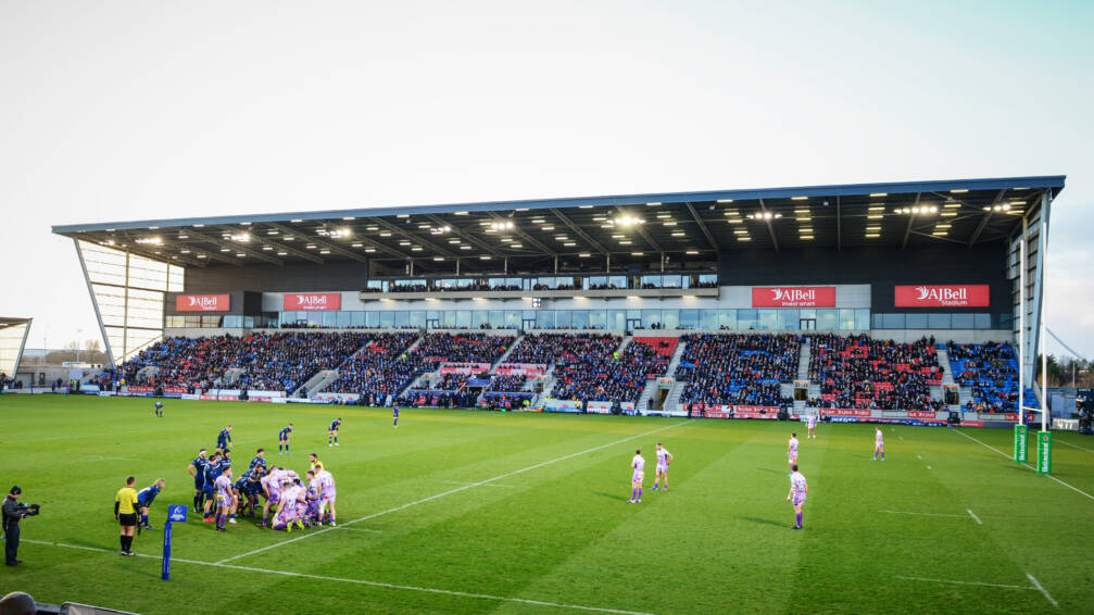 Pre-match information - Sale Sharks v Bristol Bears | Sale Sharks