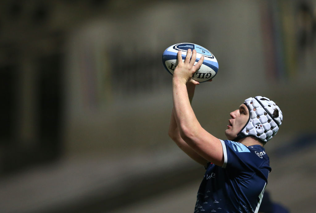 2 Sharks named in England's squad to face Scotland | Sale Sharks