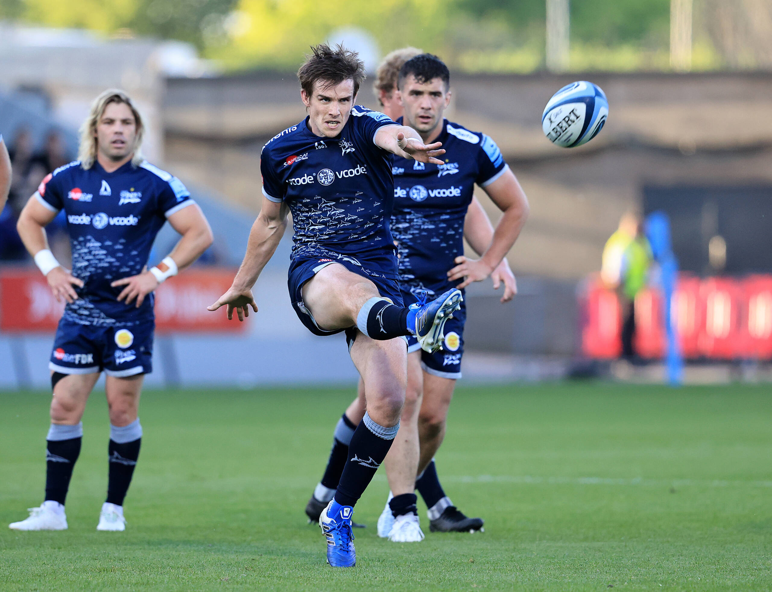 Injury Update - AJ MacGinty & Cameron Neild | Sale Sharks