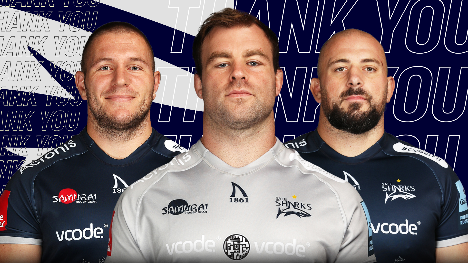 Sale Sharks confirm departing players | Sale Sharks