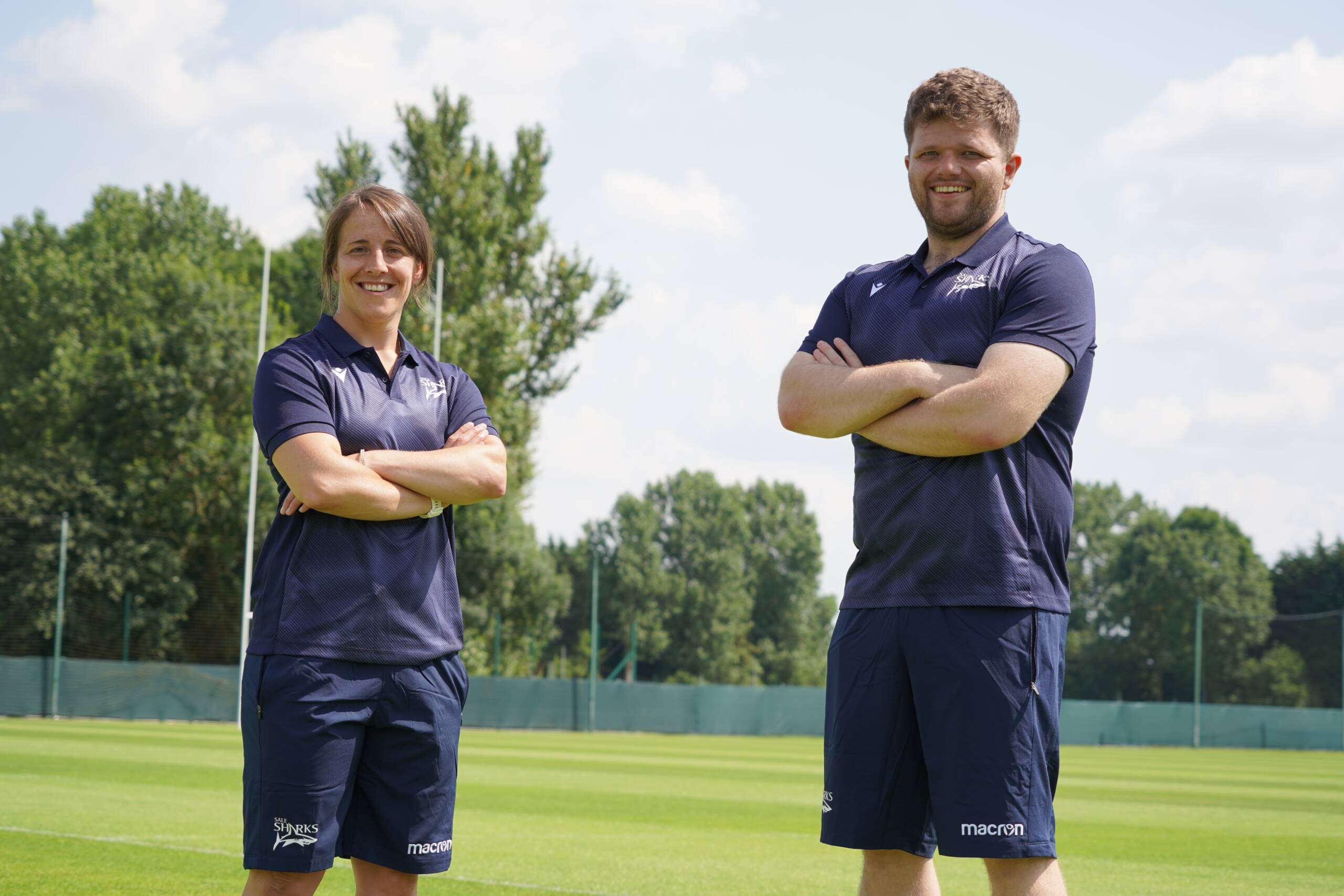 Sale Sharks Women appoint Katy Daley-Mclean as Women’s Performance Lead ...