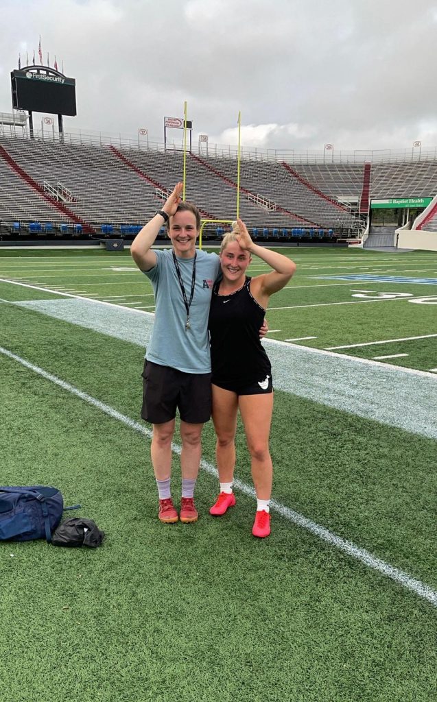 Sharks in the USA: Georgie Perris-Redding blog 1 | Sale Sharks