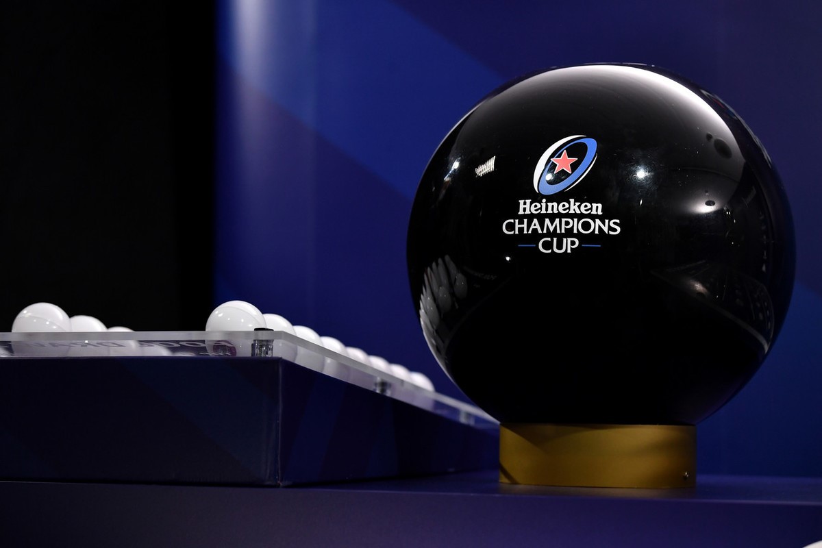 2021/22 Heineken Champions Cup pool draw | Sale Sharks