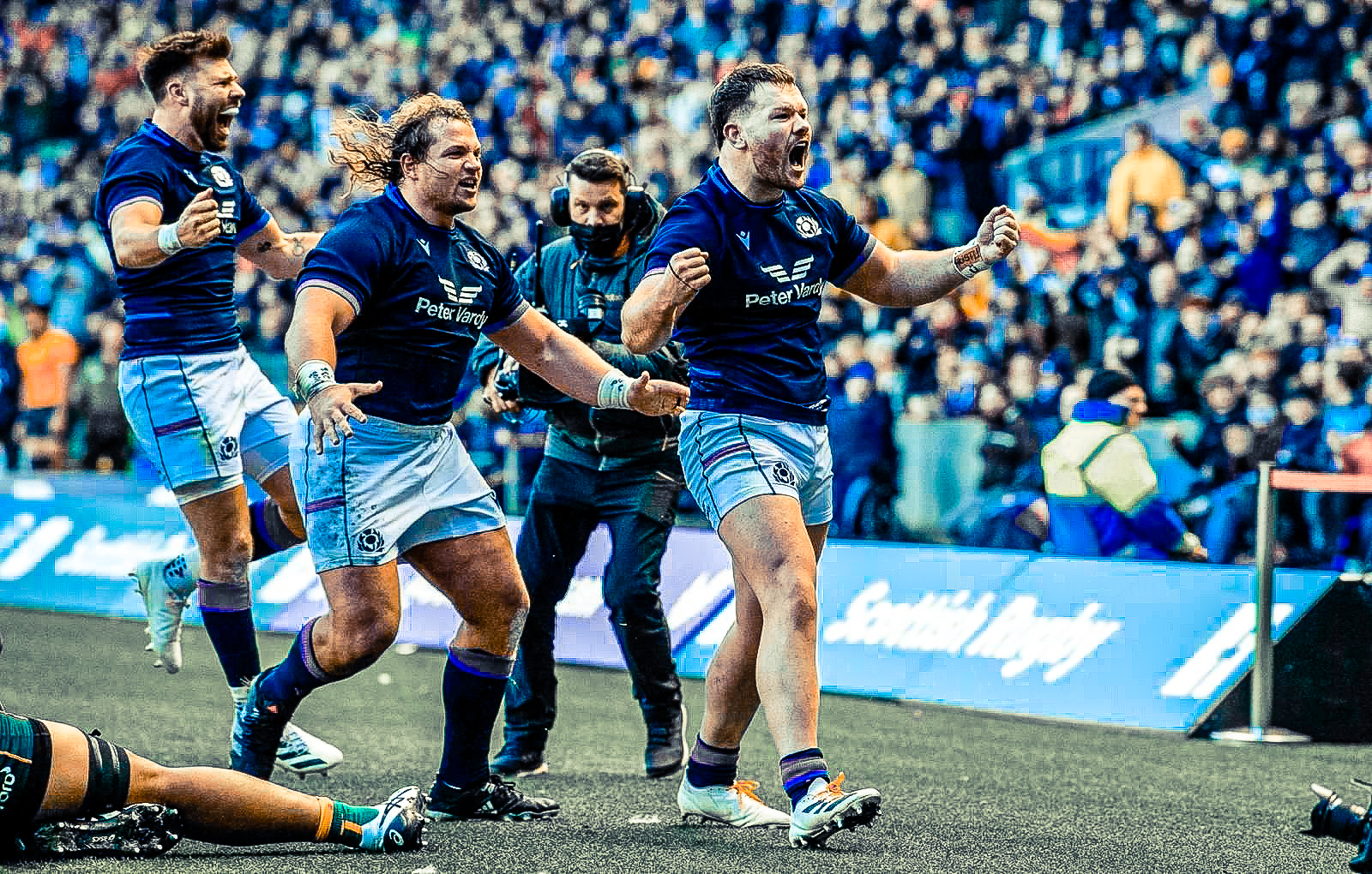 Ewan Ashman to join Glasgow Warriors on season-long loan | Sale Sharks