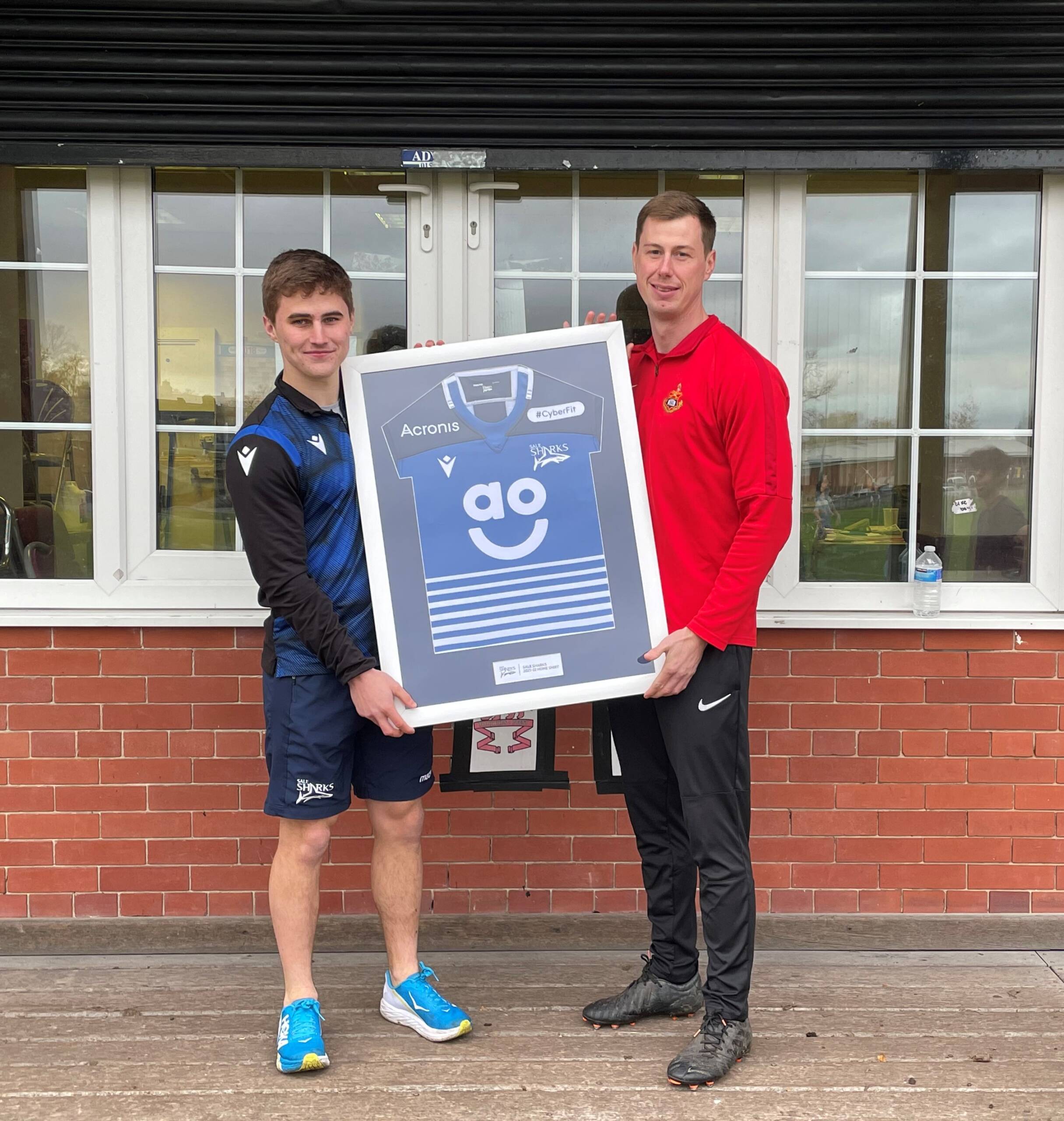 Nye Thomas Returns Home to Thank Teachers who Helped Launch Career ...