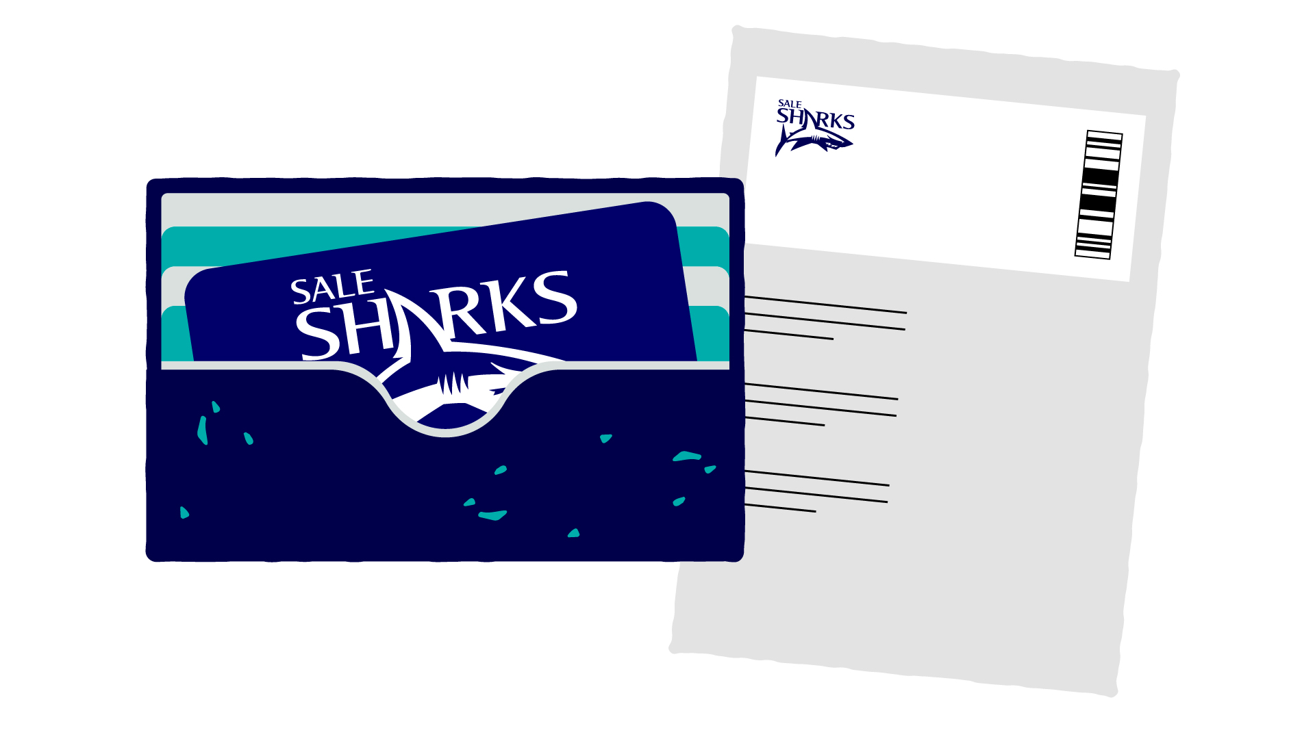Sale Sharks Matchday Tickets Walkthrough | Sale Sharks