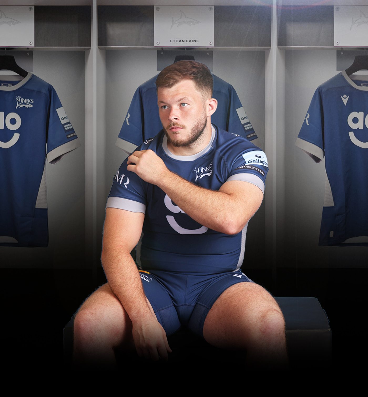 Ethan Caine | Sale Sharks