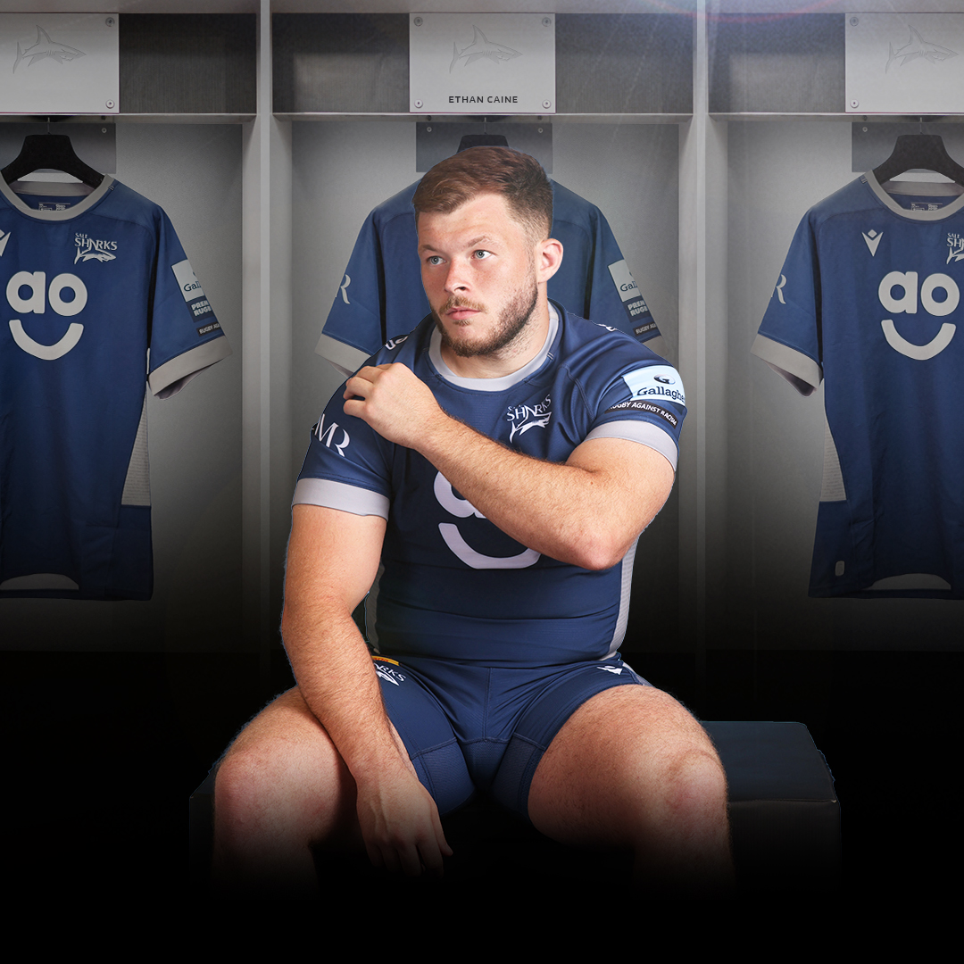 Ethan Caine | Sale Sharks