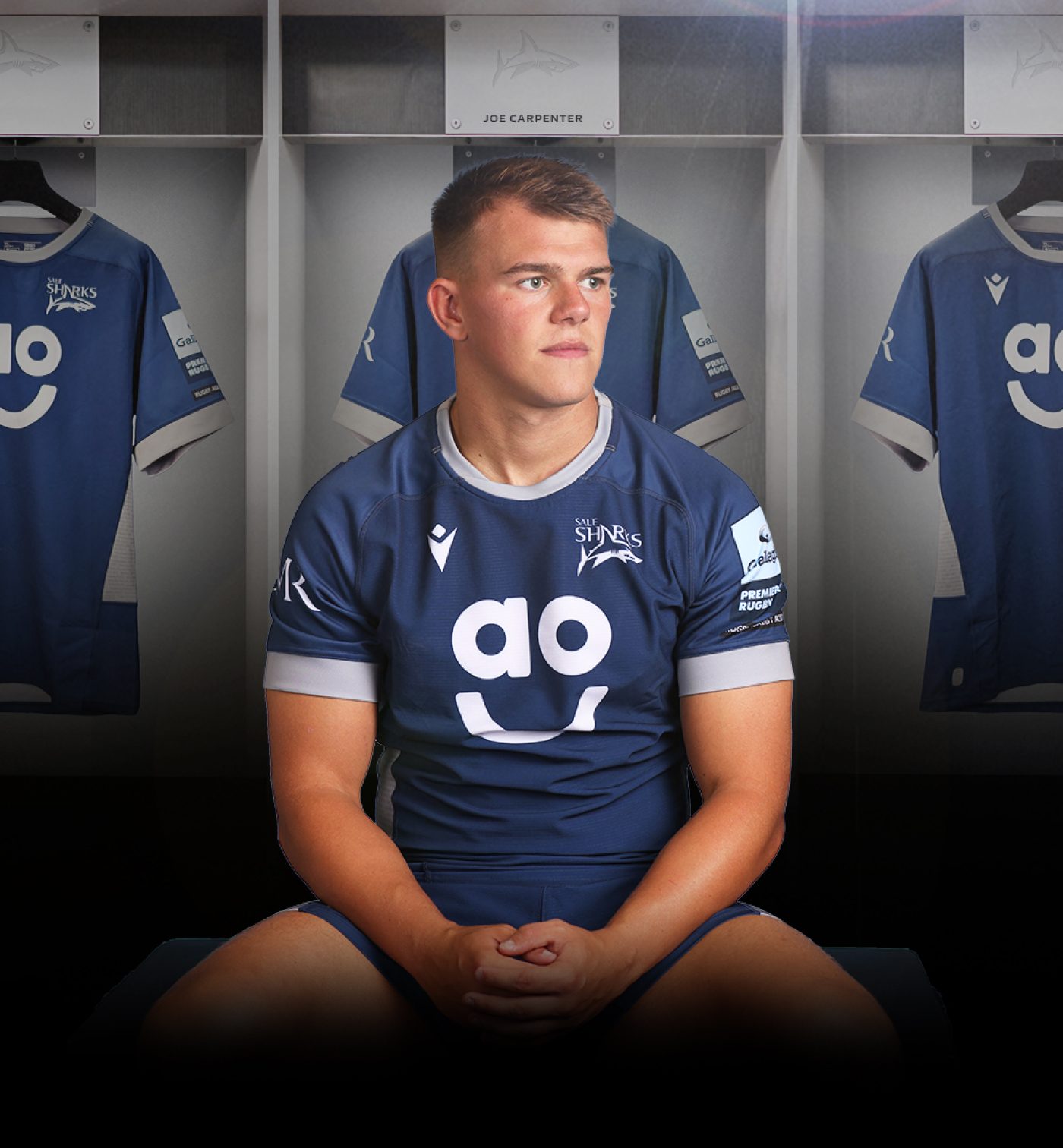 Joe Carpenter | Sale Sharks