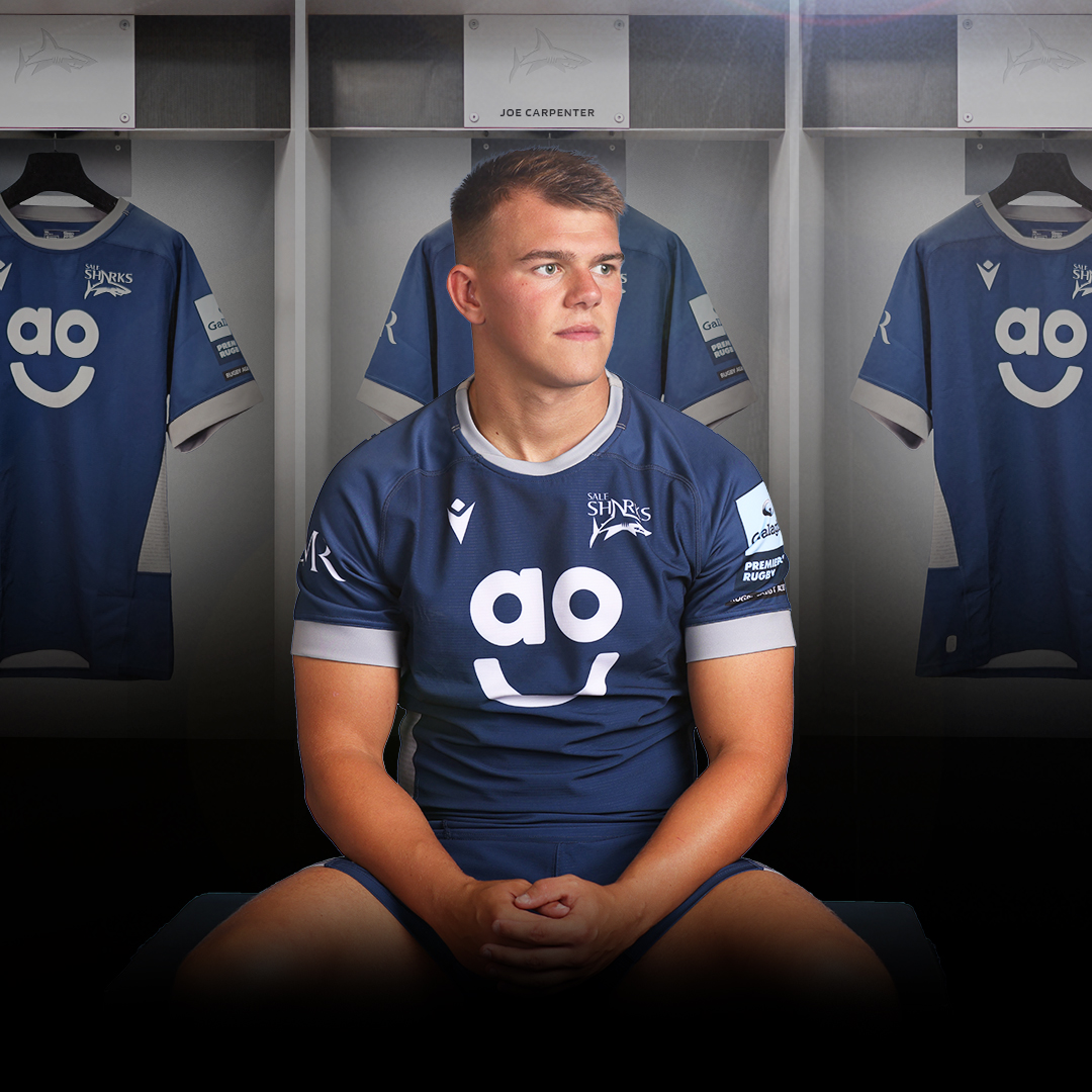 Joe Carpenter | Sale Sharks