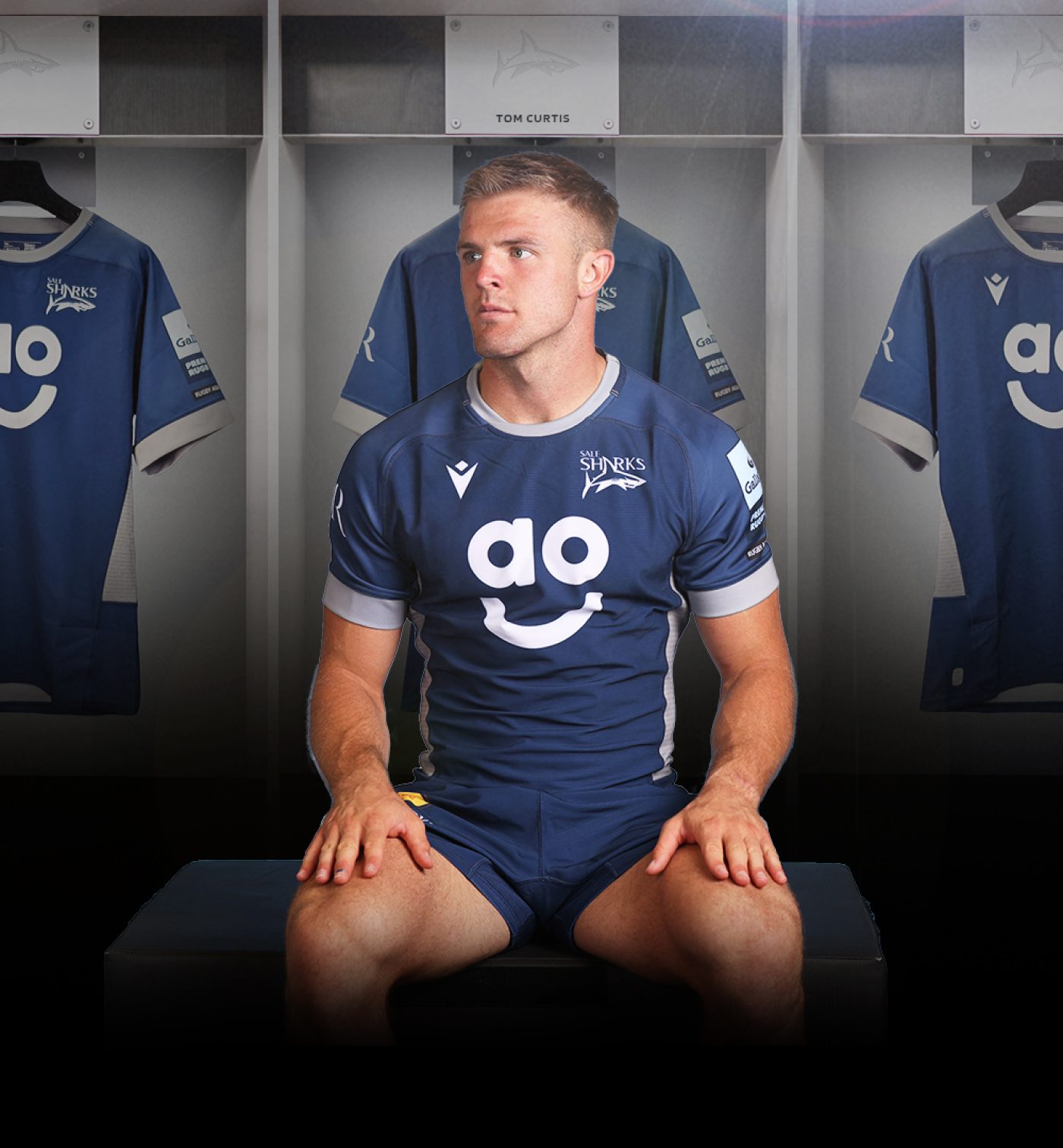 Tom Curtis | Sale Sharks