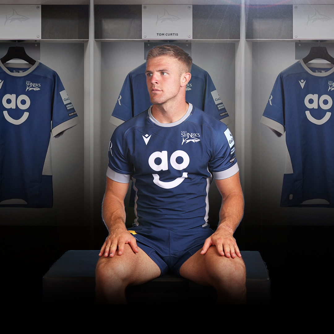 Tom Curtis | Sale Sharks