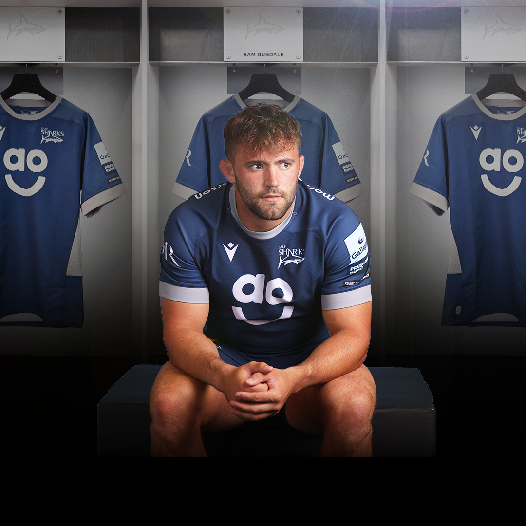 Sam Dugdale | Sale Sharks