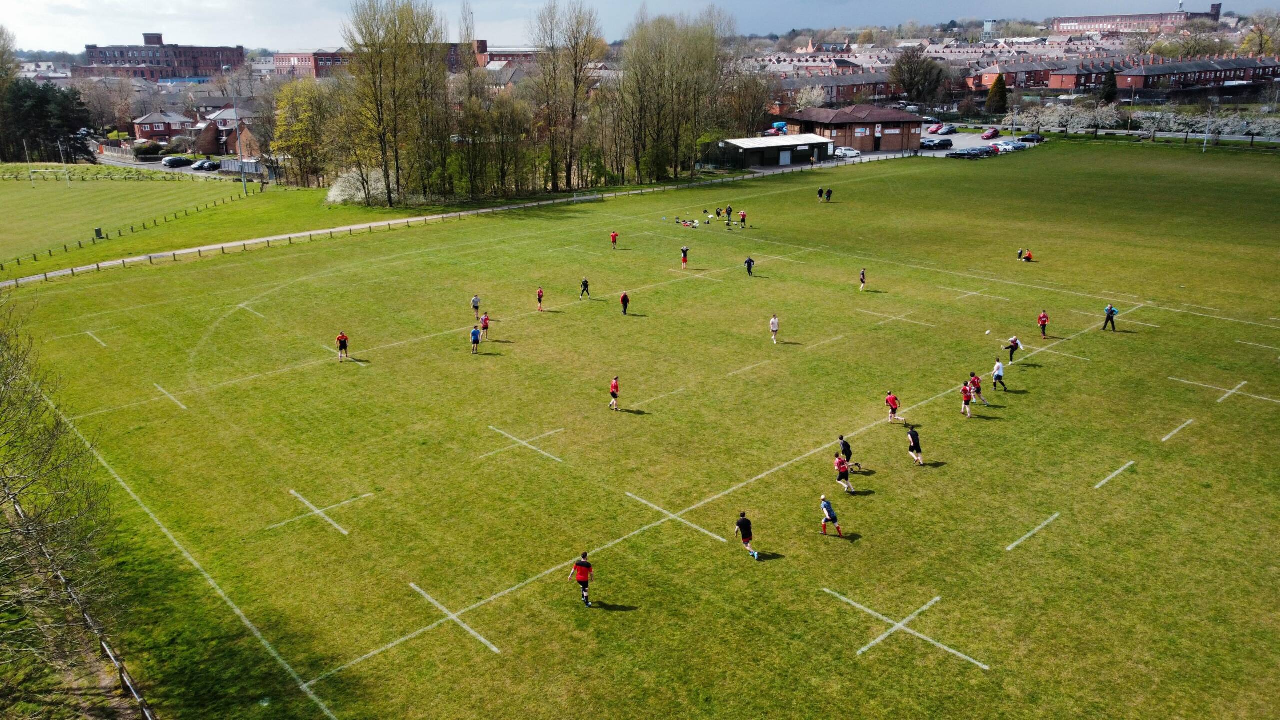 Club Spotlight: Bolton RUFC | Sale Sharks