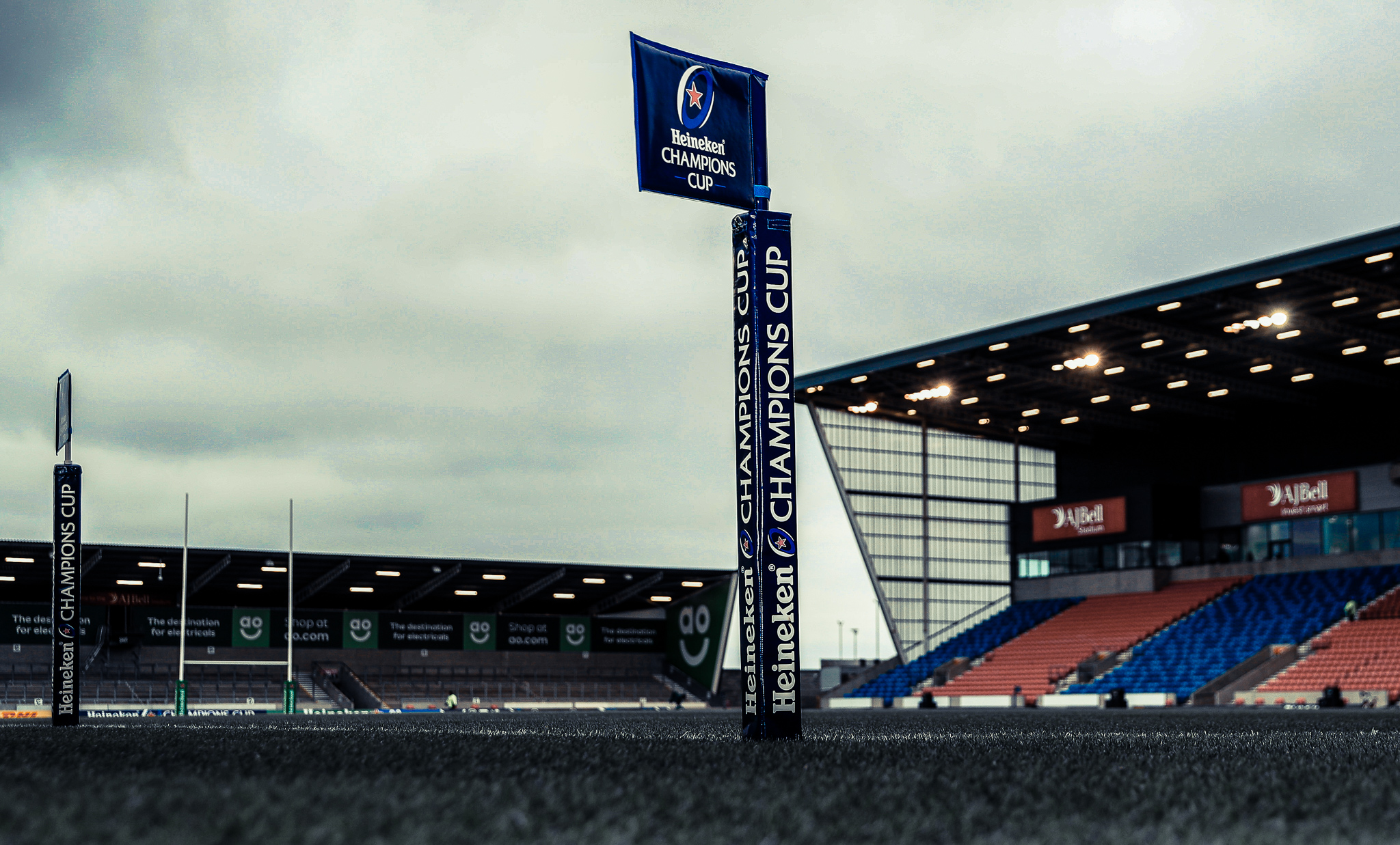 Heineken Champions Cup Last 16 fixtures confirmed | Sale Sharks