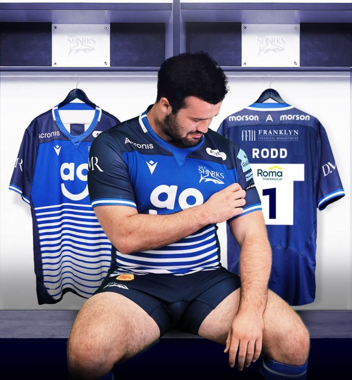 Bevan Rodd | Sale Sharks