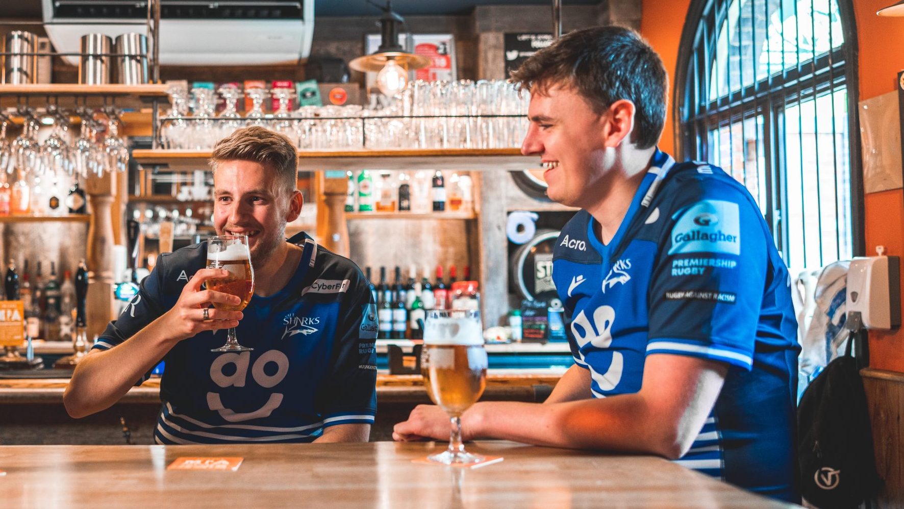 From The Shark Tank – Worcester Warriors | Sale Sharks