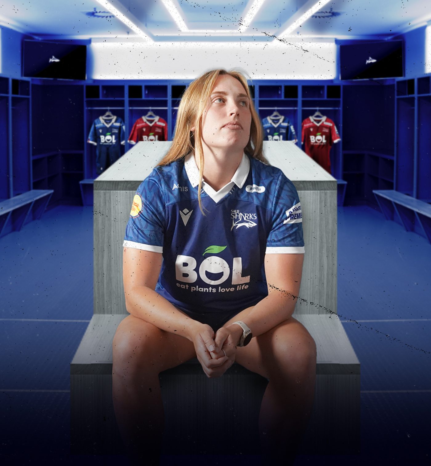 Laura Perrin | Sale Sharks