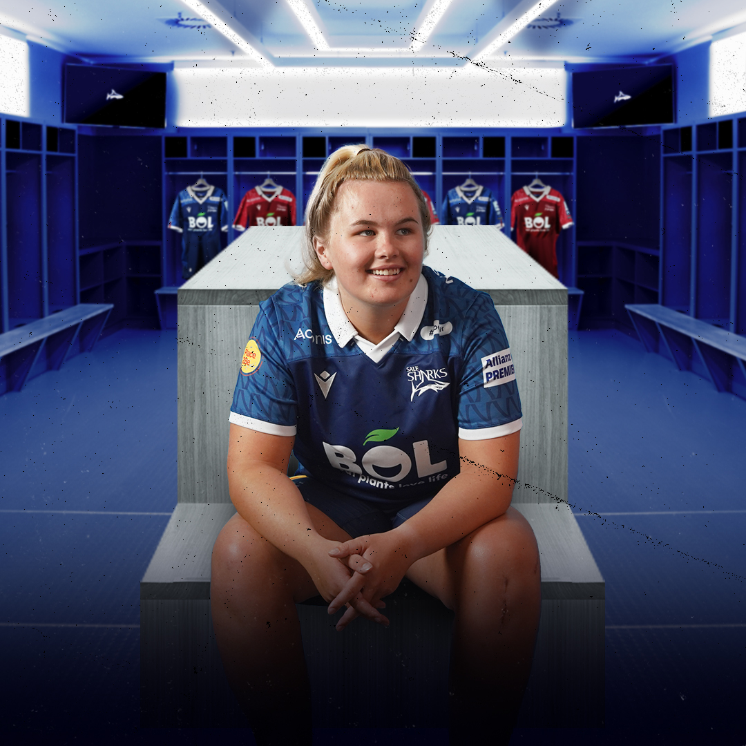 Scarlett Fielding | Sale Sharks
