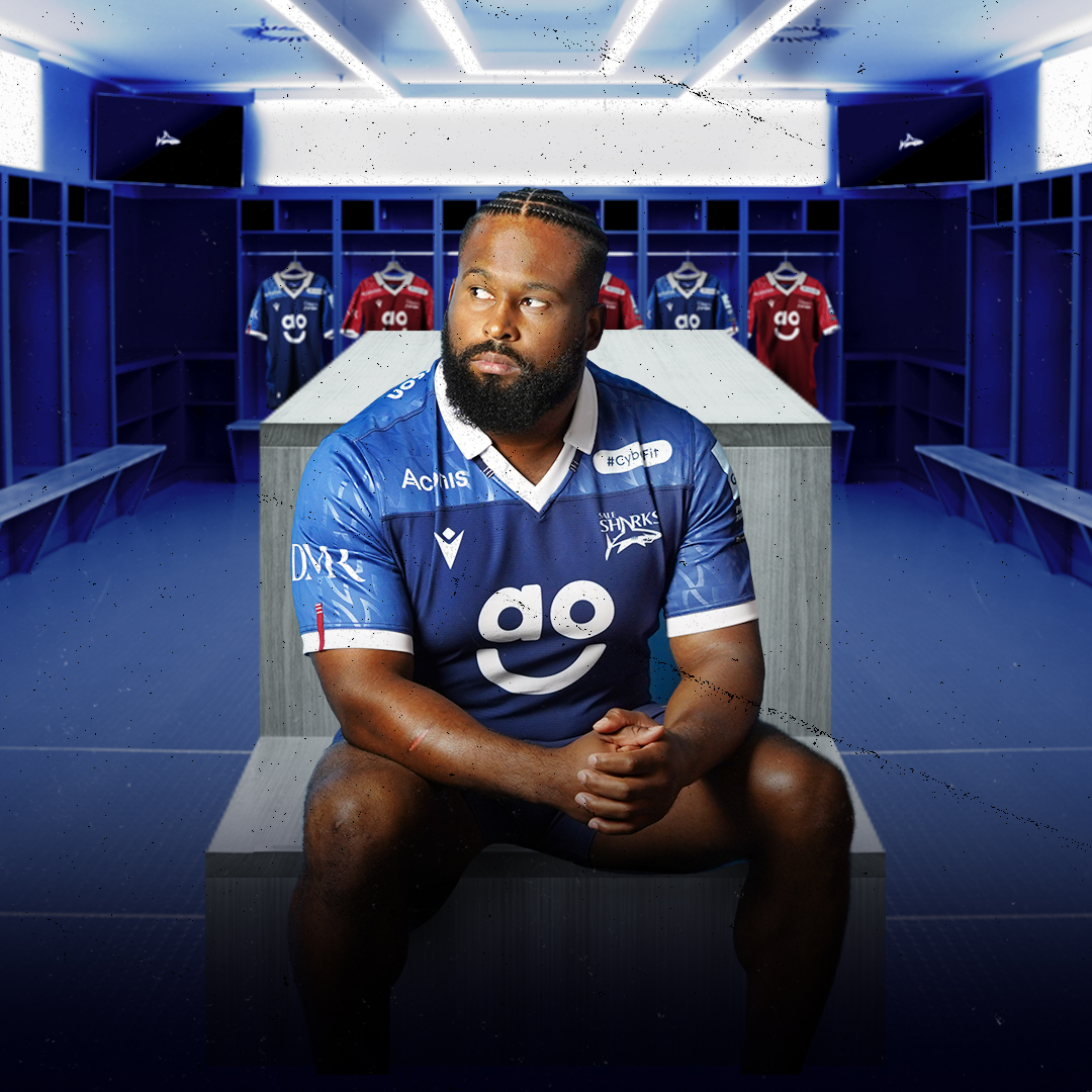 Simon McIntyre | Sale Sharks