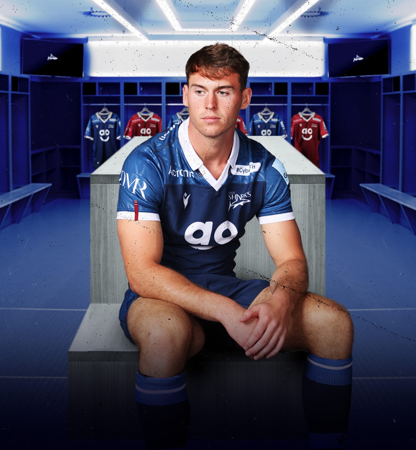 Tom Roebuck | Sale Sharks