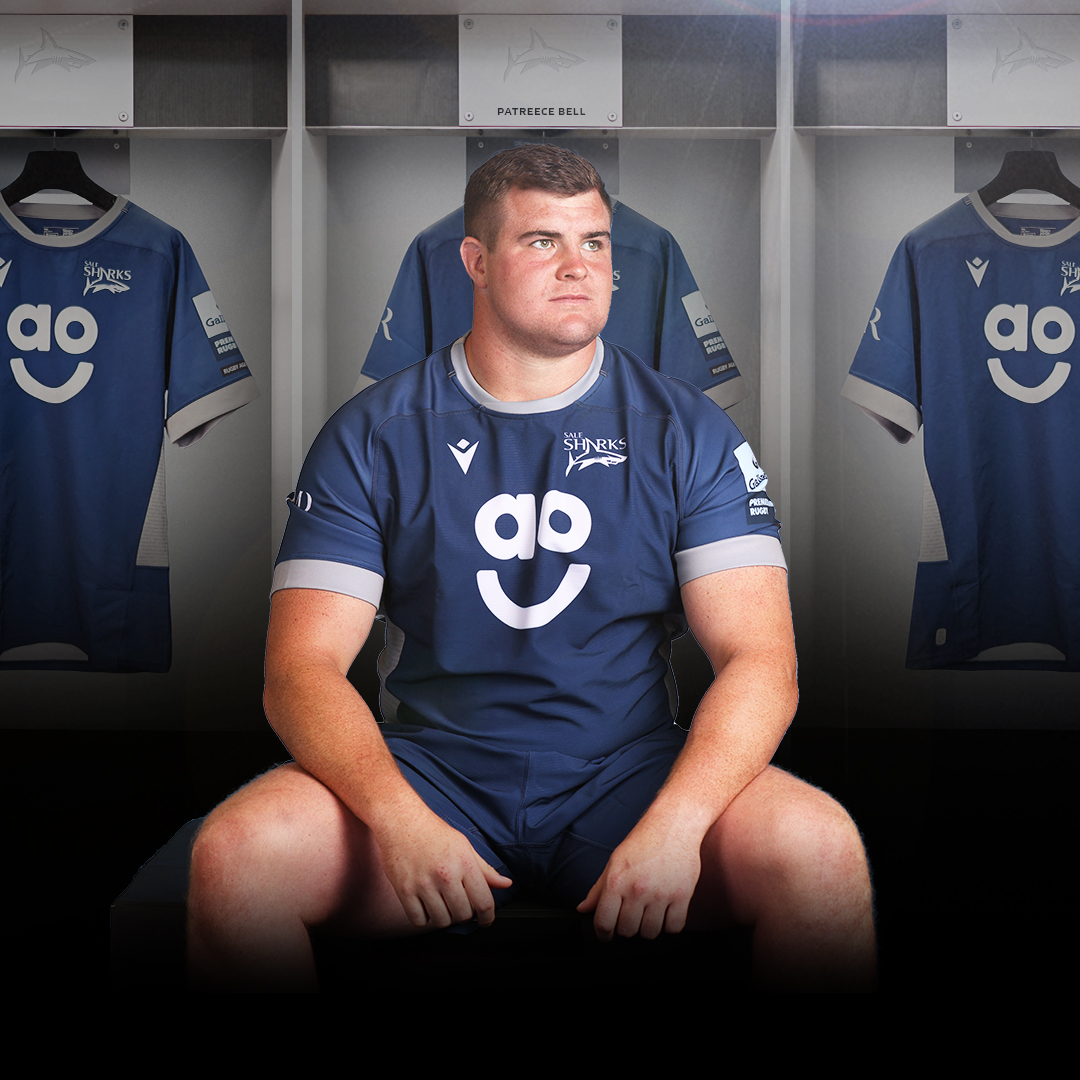 James Harper | Sale Sharks