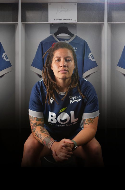 Womens Squad | Sale Sharks