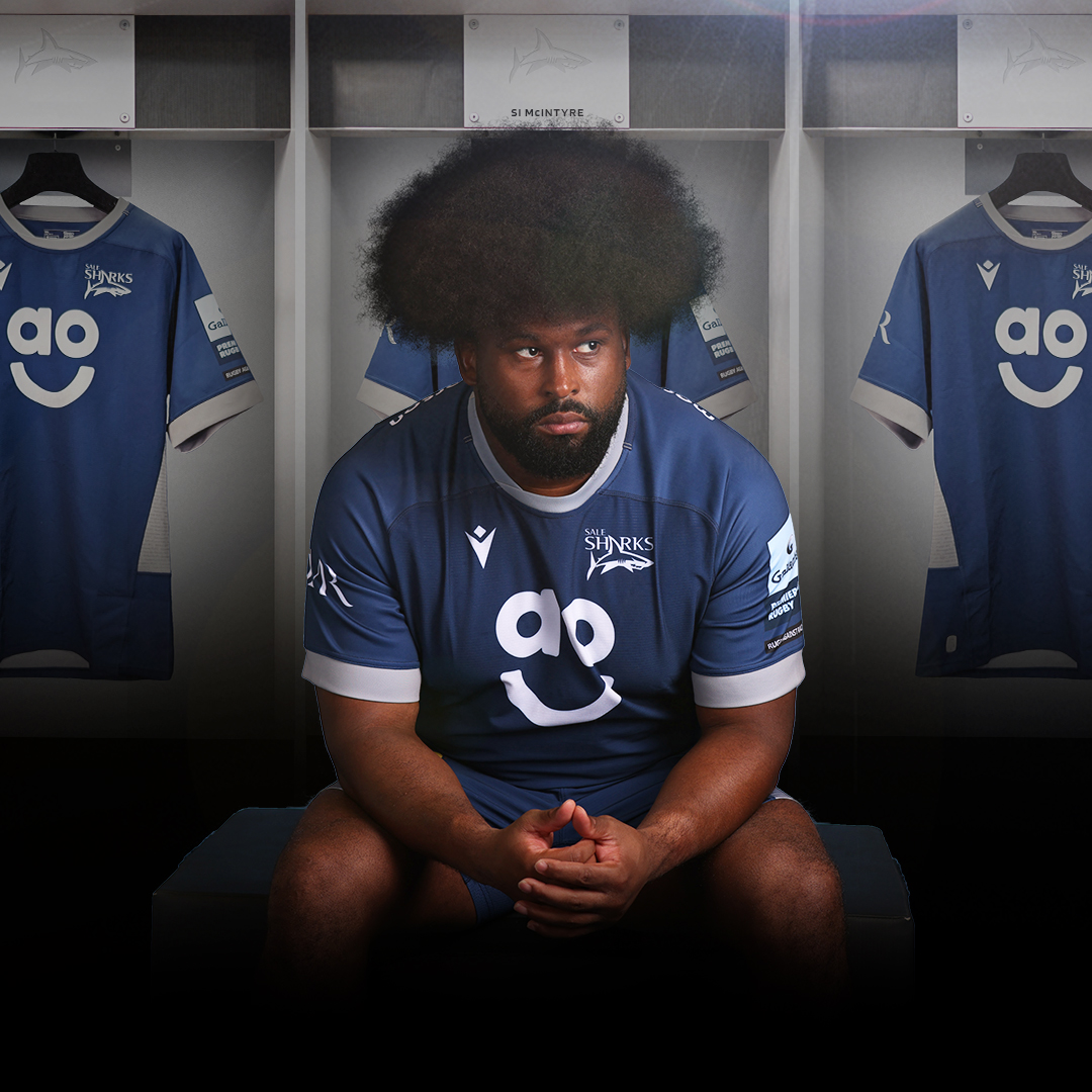 Simon McIntyre | Sale Sharks