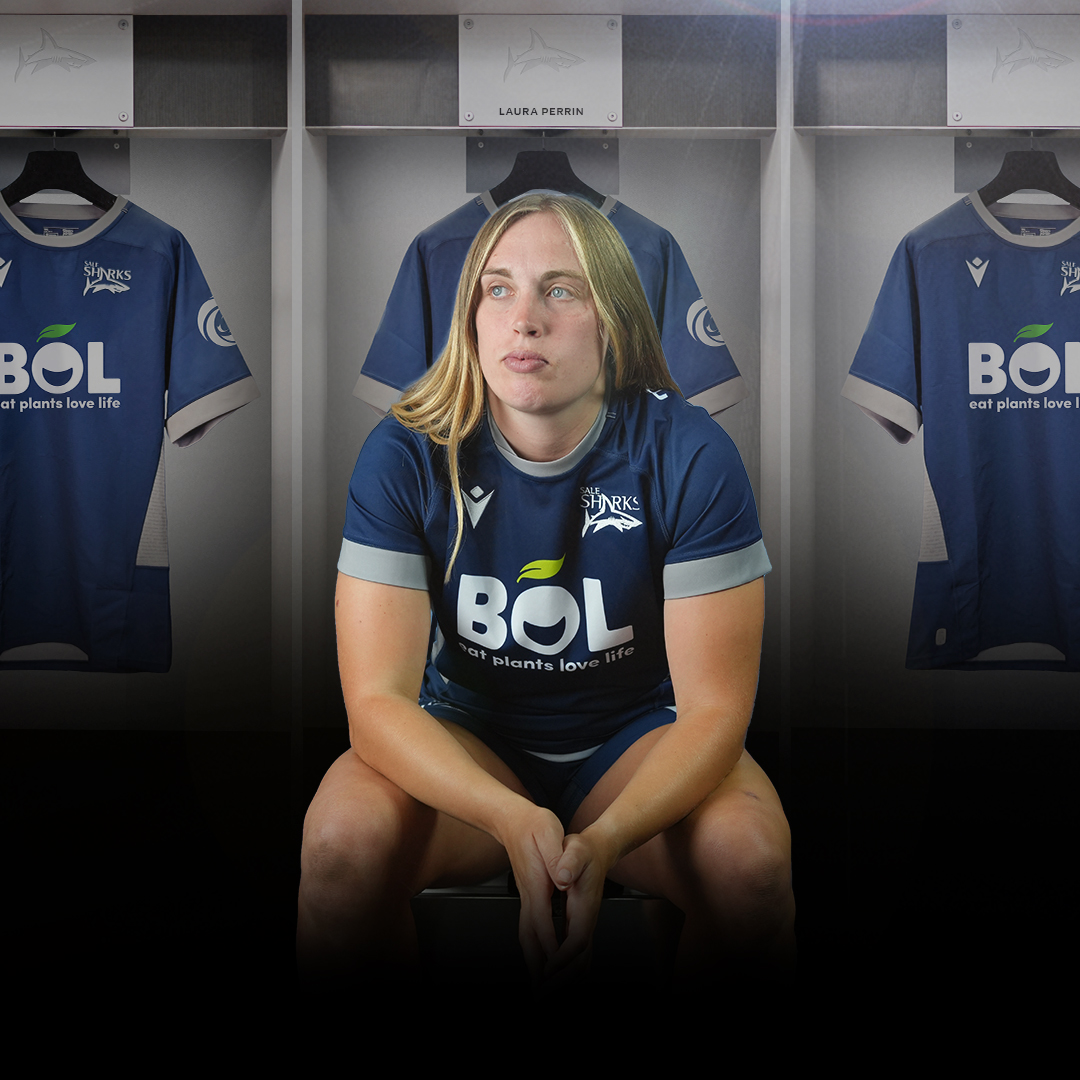 Laura Perrin | Sale Sharks
