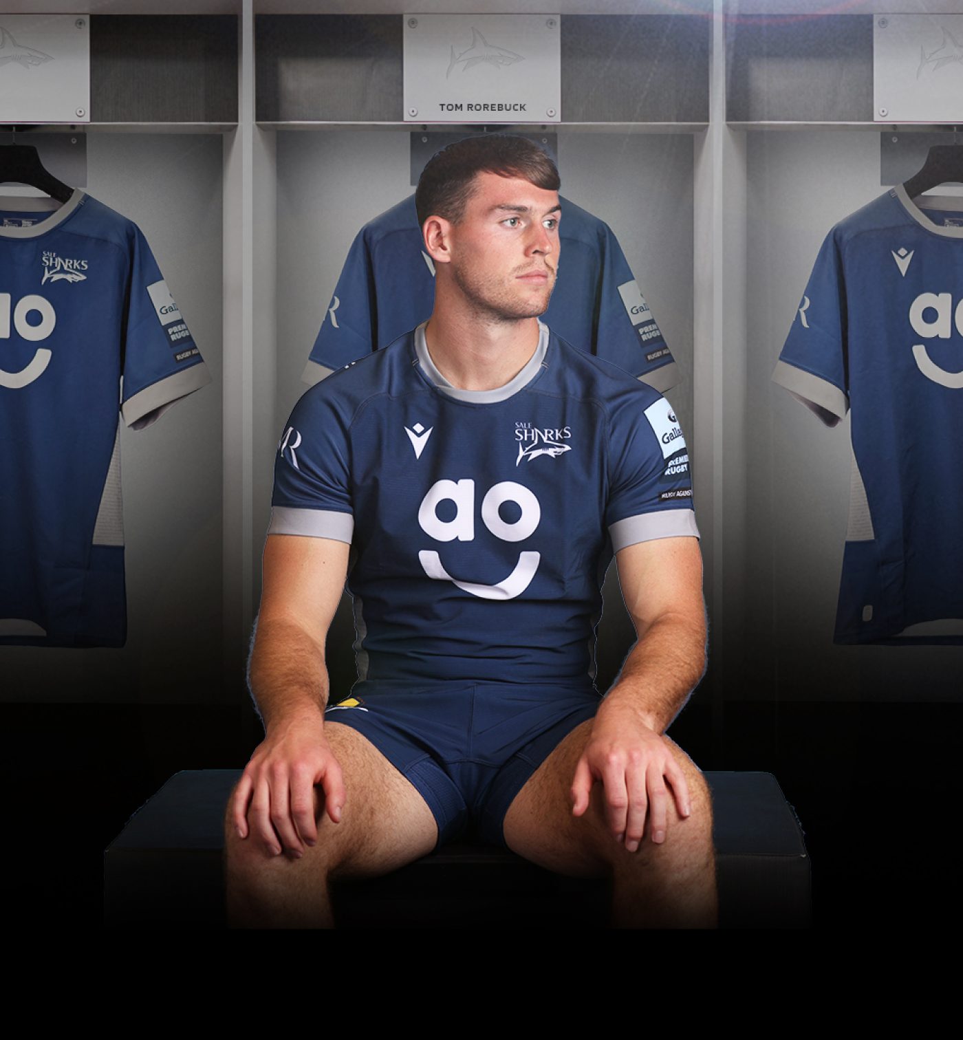 Tom Roebuck | Sale Sharks