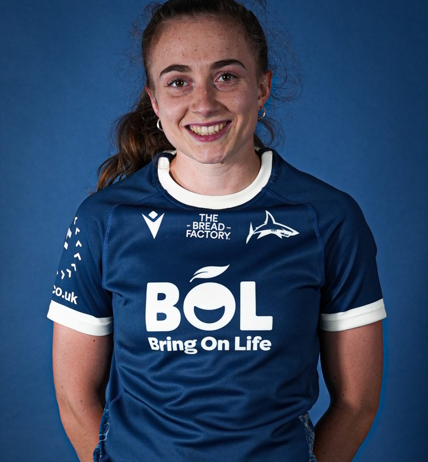 Amy Relf | Sale Sharks