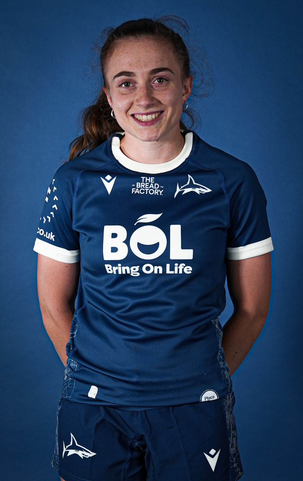 Amy Relf | Sale Sharks