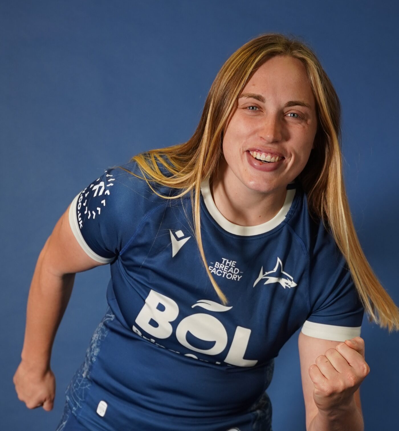 Laura Perrin | Sale Sharks