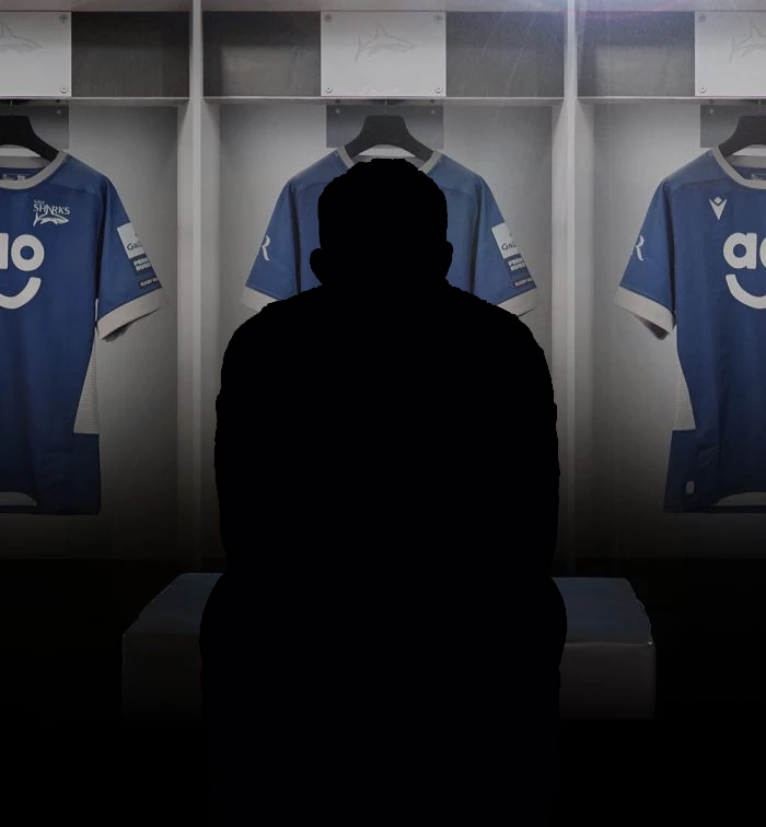 George Ford | Sale Sharks